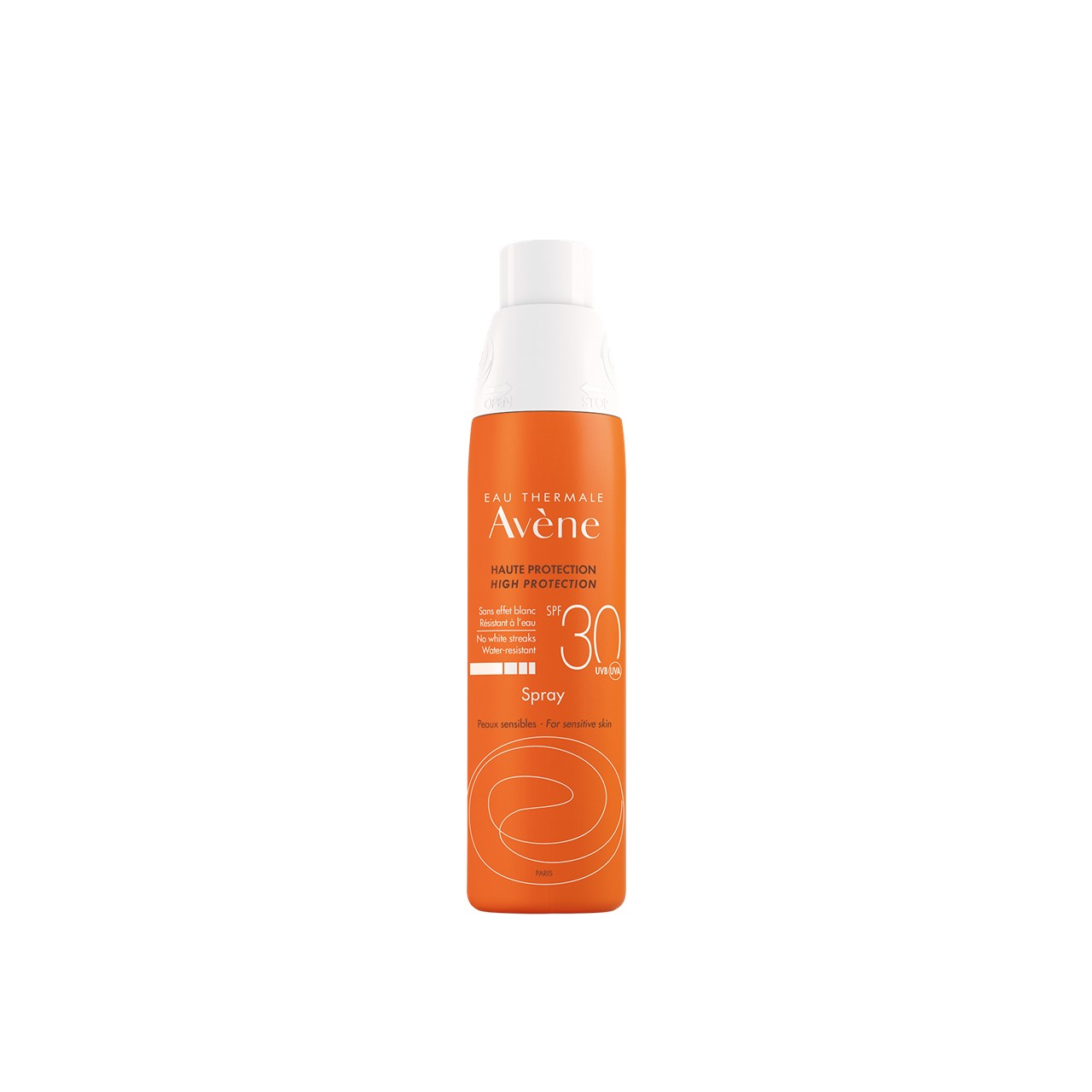 Avène Sun High Protection Spray SPF30 200ml New Zealand