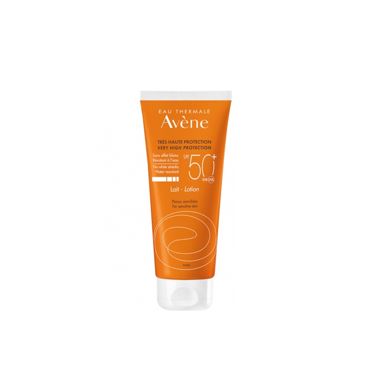 Avène Sun Very High Protection Body Lotion Spf50+ 100Ml México