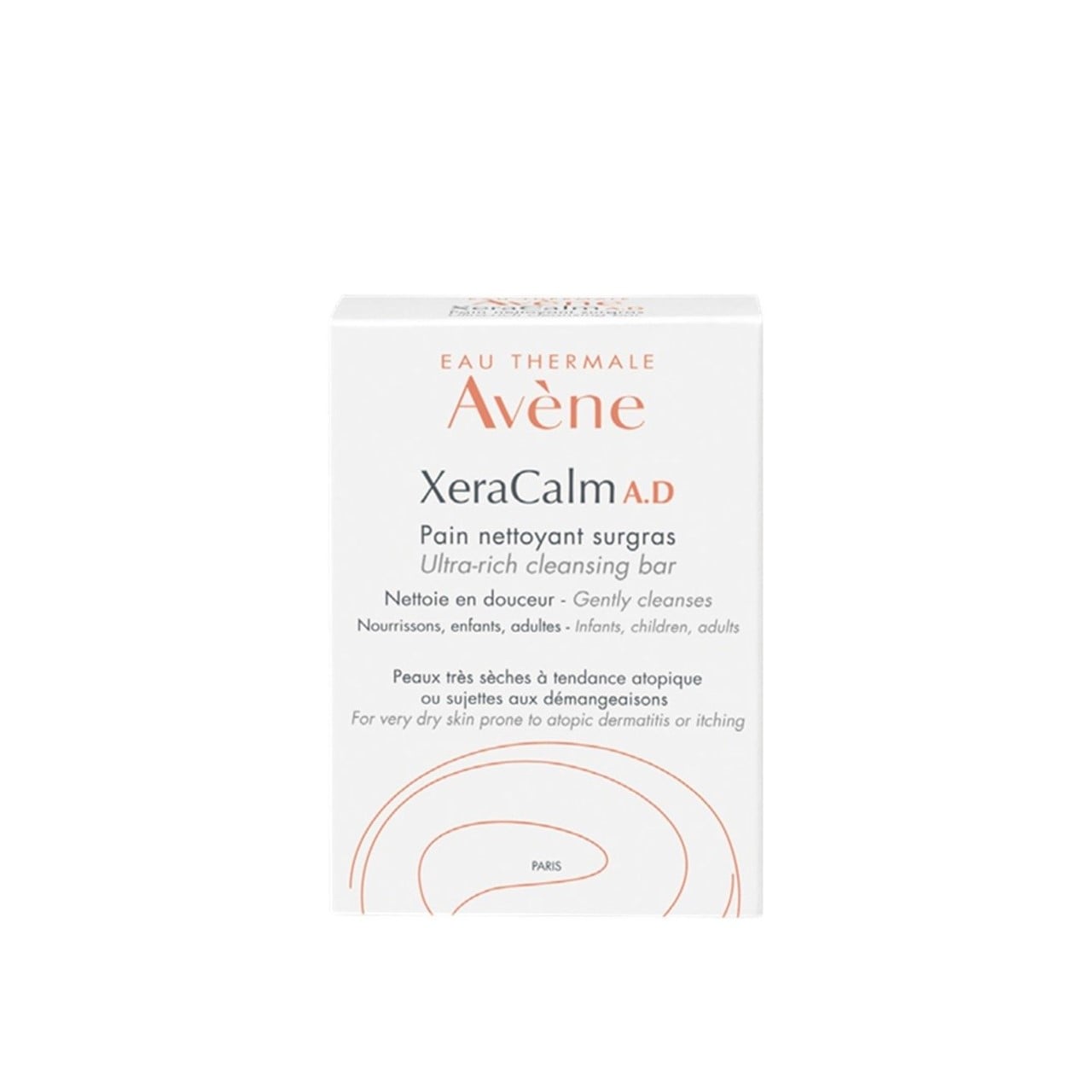 Buy Avène Xeracalm A.D. Pain 100g · Greenland