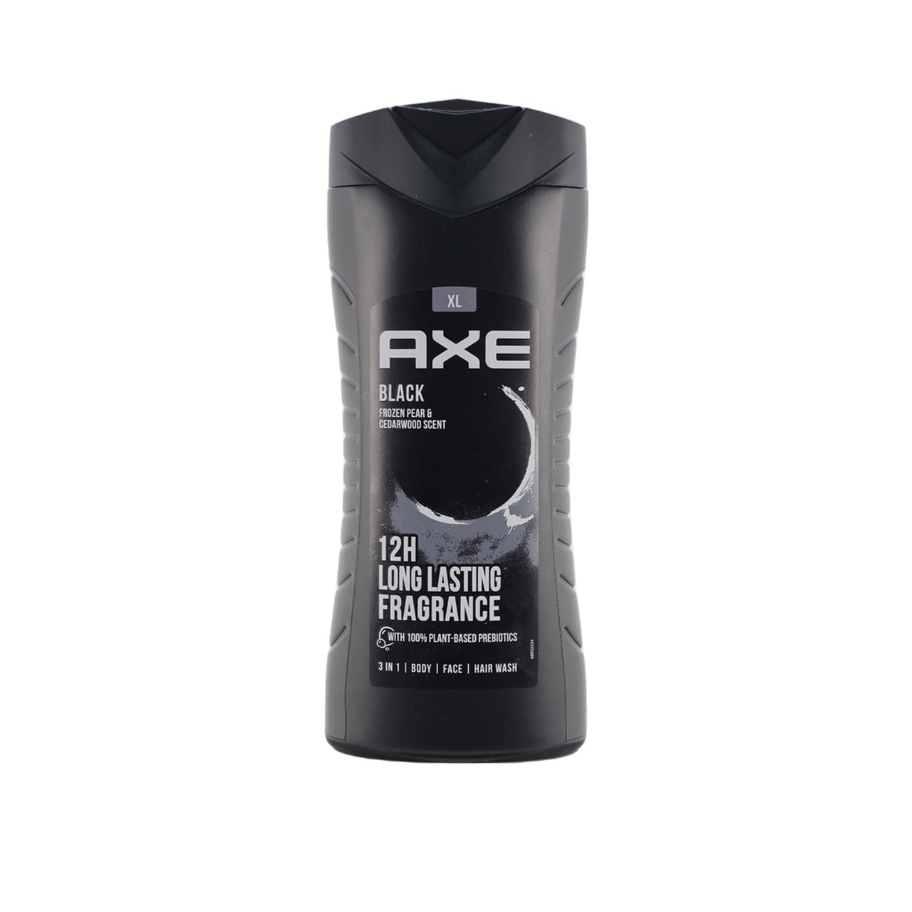 Axe Black 12h Long Lasting Fragrance 3-In-1 Body Wash 400Ml México