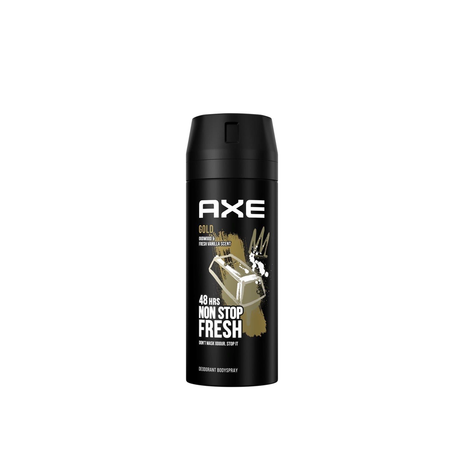 Axe Gold 48h Non Stop Fresh Deodorant 150ml Croatia
