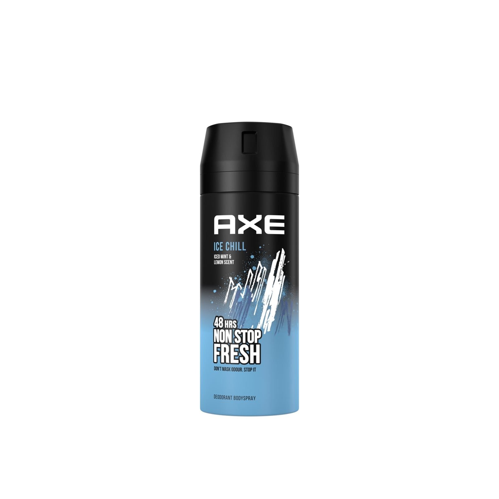Axe Ice Chill 48h Non Stop Fresh Deodorant 150Ml France