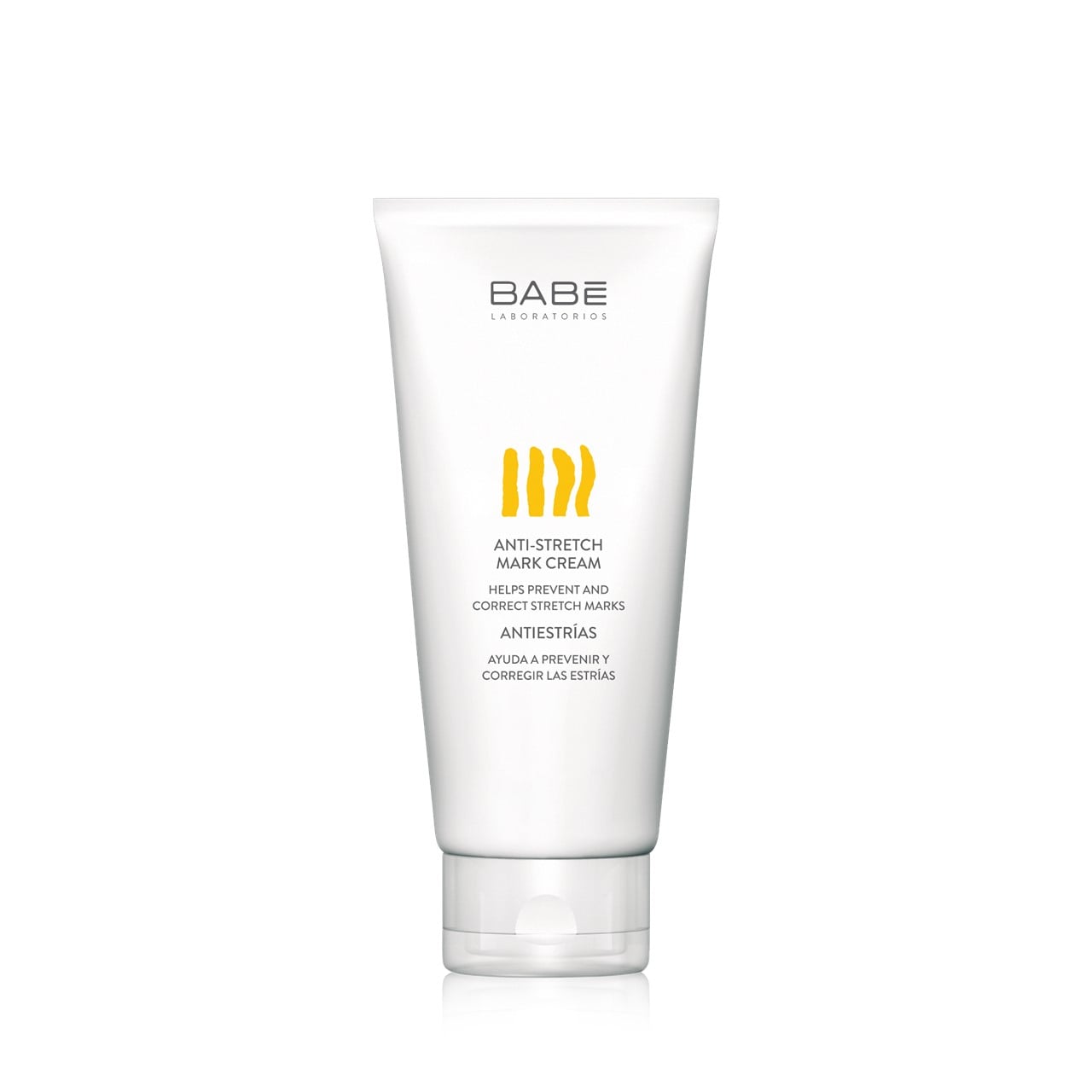 Babé Anti-Stretch Mark Cream 200ml (6.76floz) USA