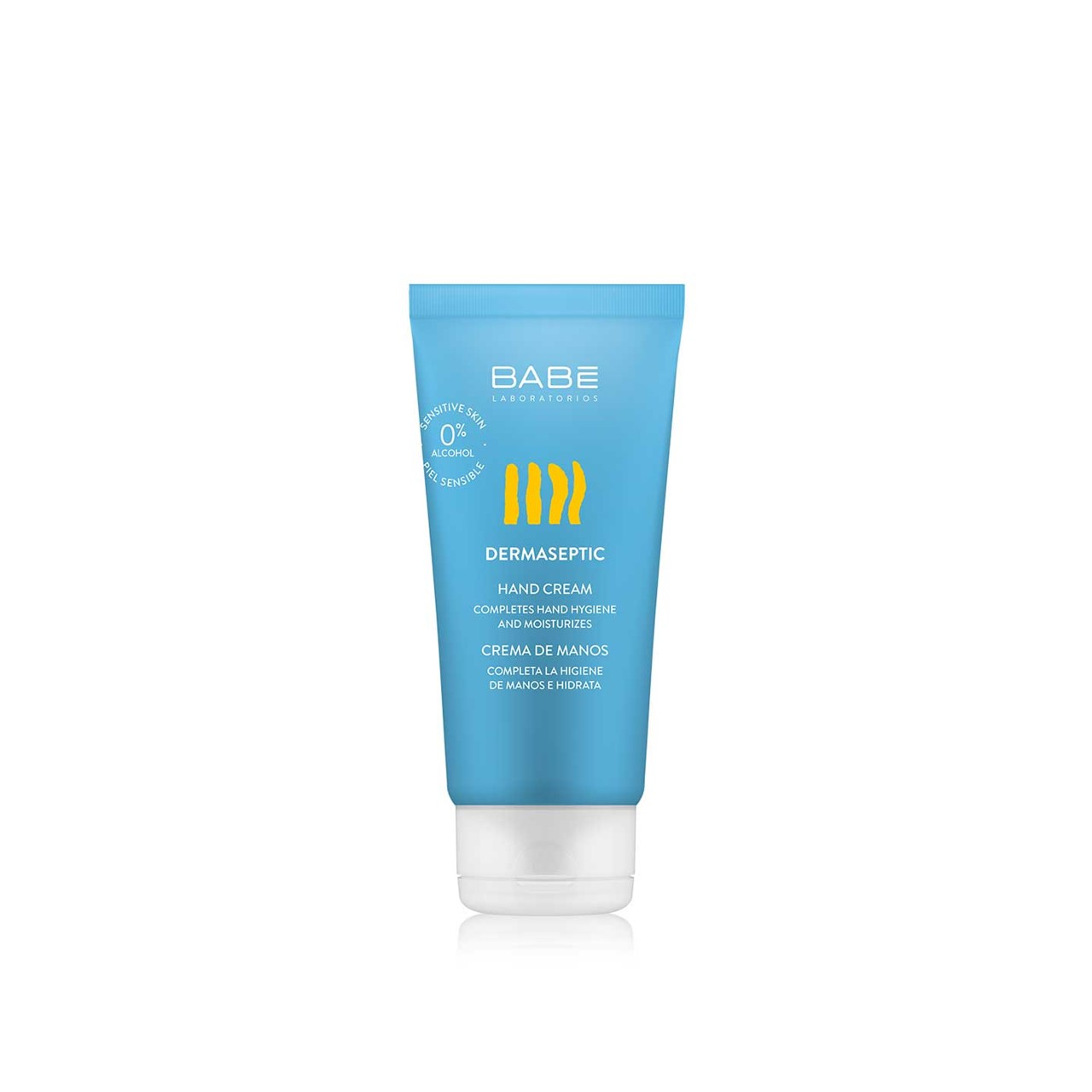 Babé Dermaseptic Hand Cream 75ml (2.54fl oz) United States