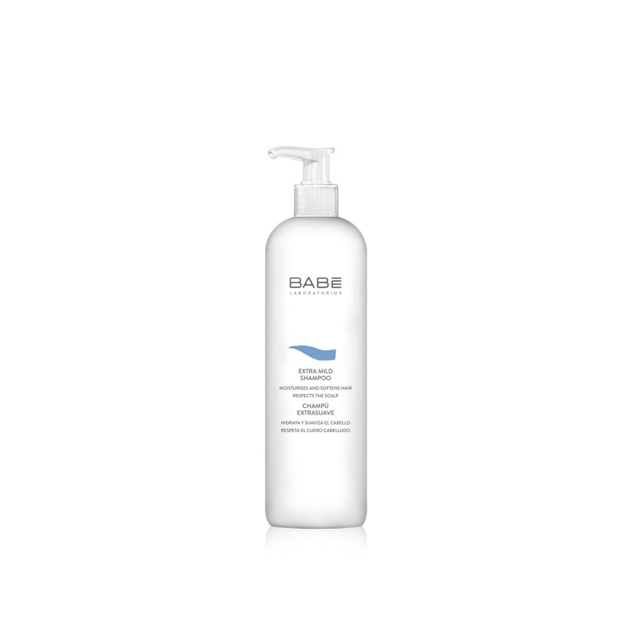Babé Hair Extra Mild Shampoo Thailand