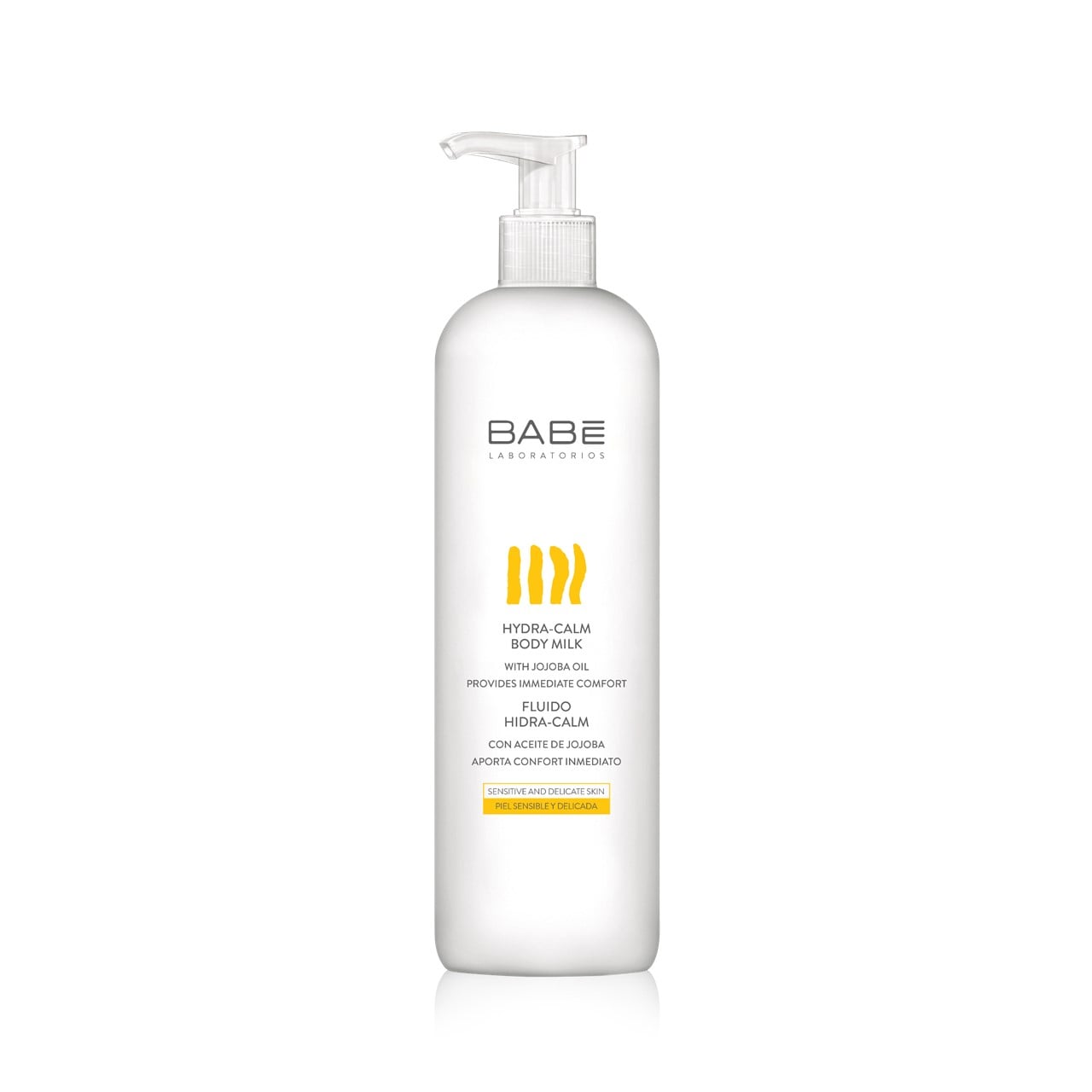 Babé Hydra-Calm Body Milk USA