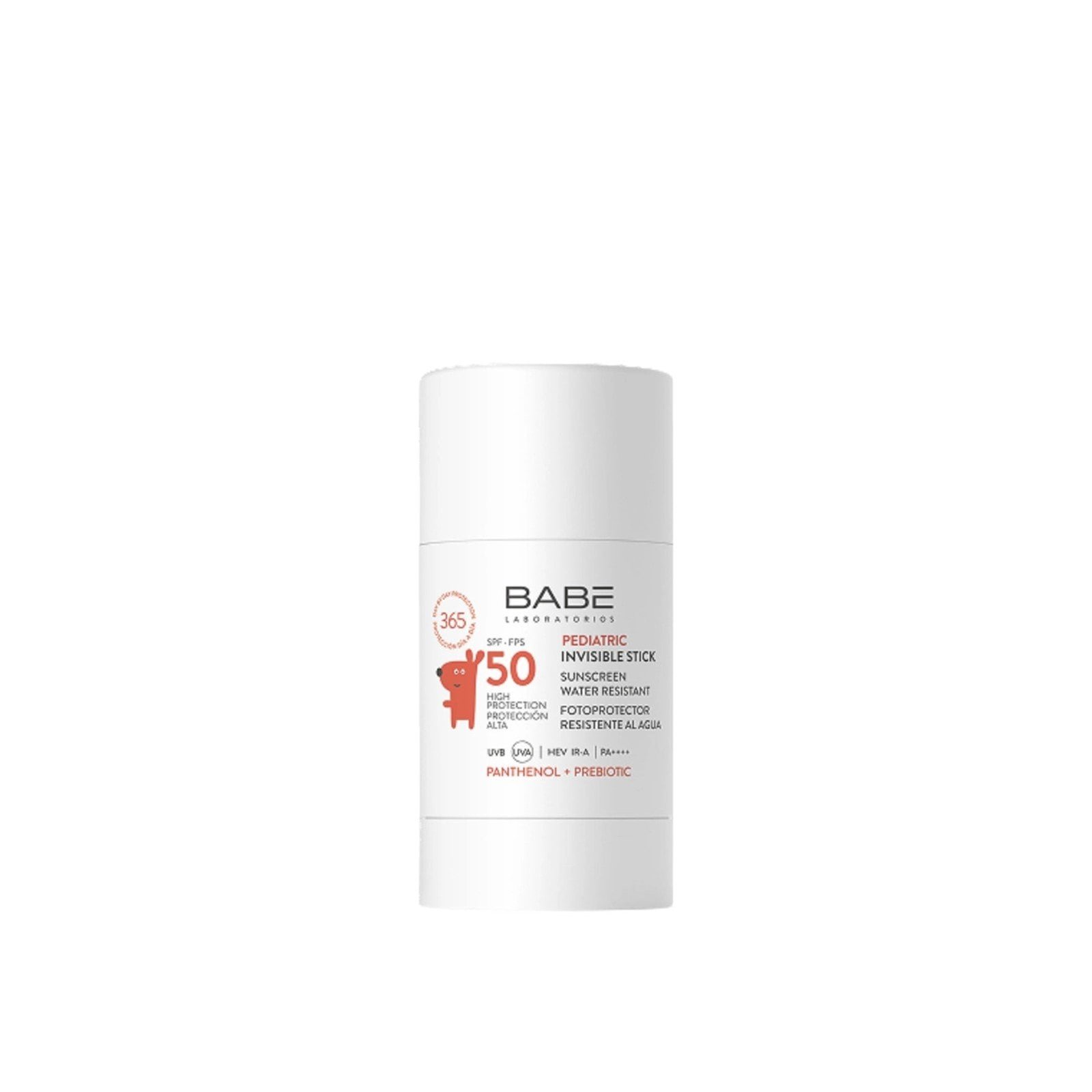 Babé Invisible Stick Pediatric SPF50 30g (1oz) USA