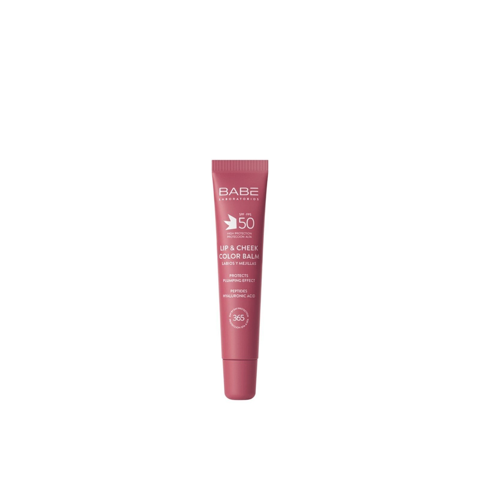 Babé Lip & Cheek Color Balm Spf50 Velvet 20Ml Česko