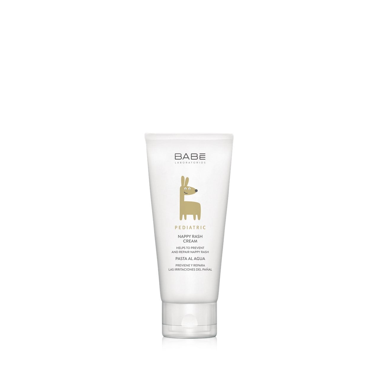 Babé Pediatric Nappy Rash Cream 100ml Costa Rica