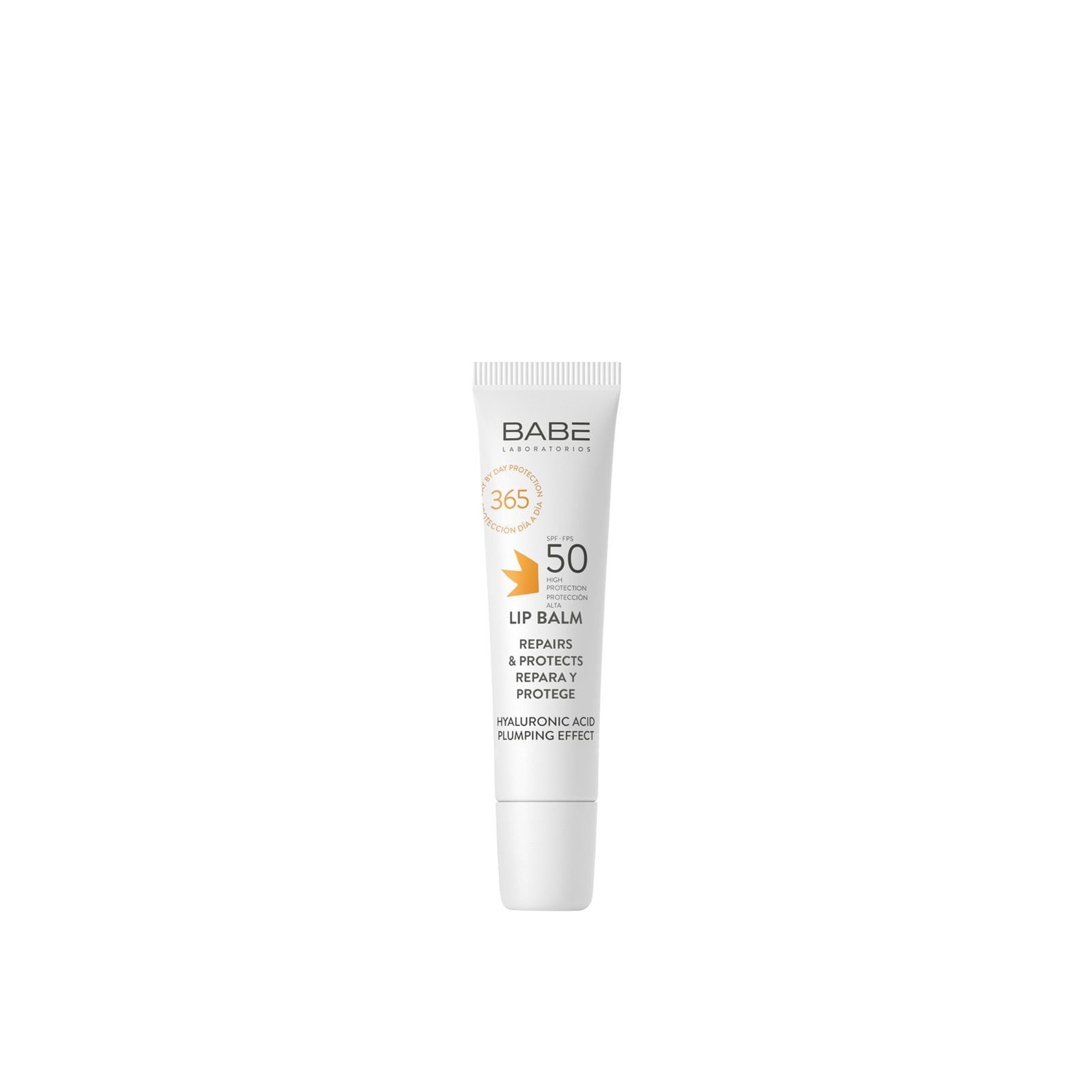 Babé Repair & Protect Lip Balm SPF50 15ml (0.51floz) USA