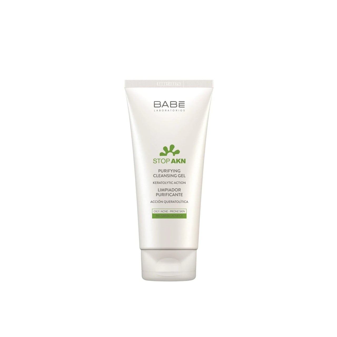 Babé Stop AKN Purifying Cleansing Gel USA