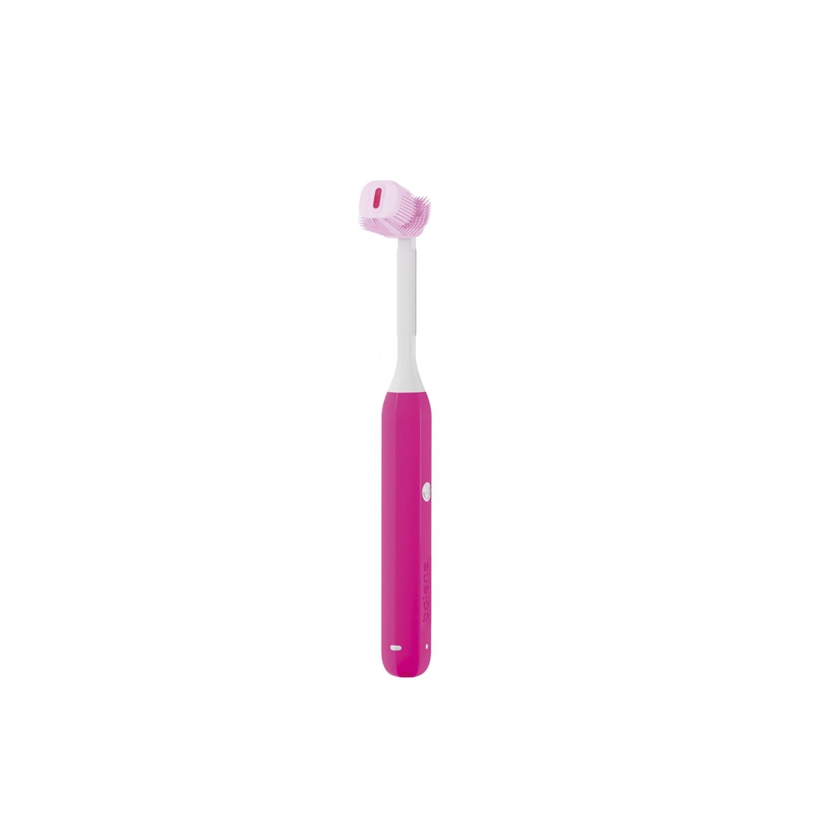 Balene Manual Toothbrush for Kids 6-11 Years Fuchsia x1