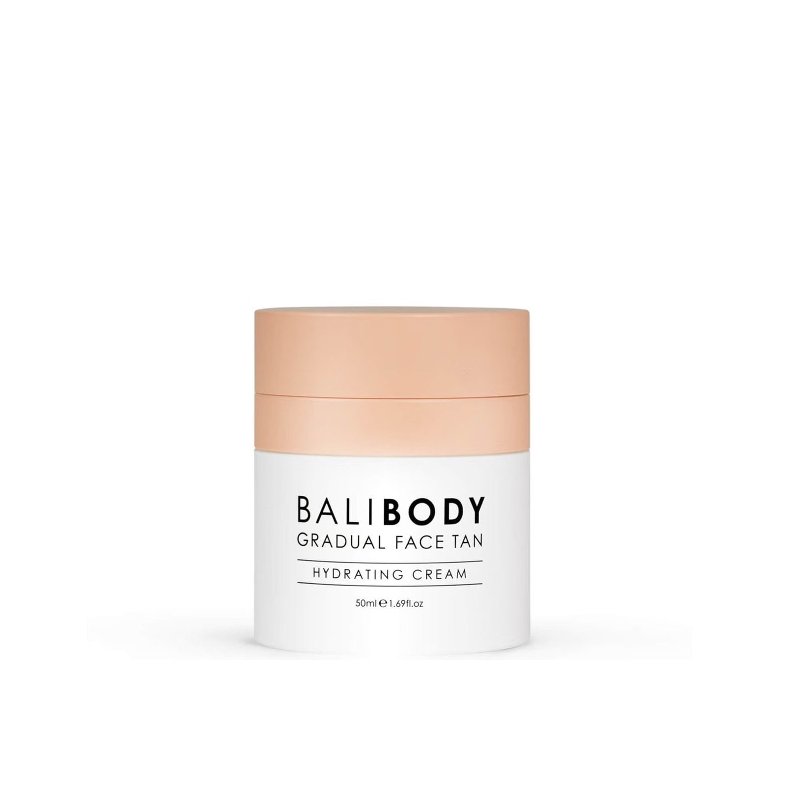 Bali Body Gradual Face Tan Hydrating Cream 50ml Philippines