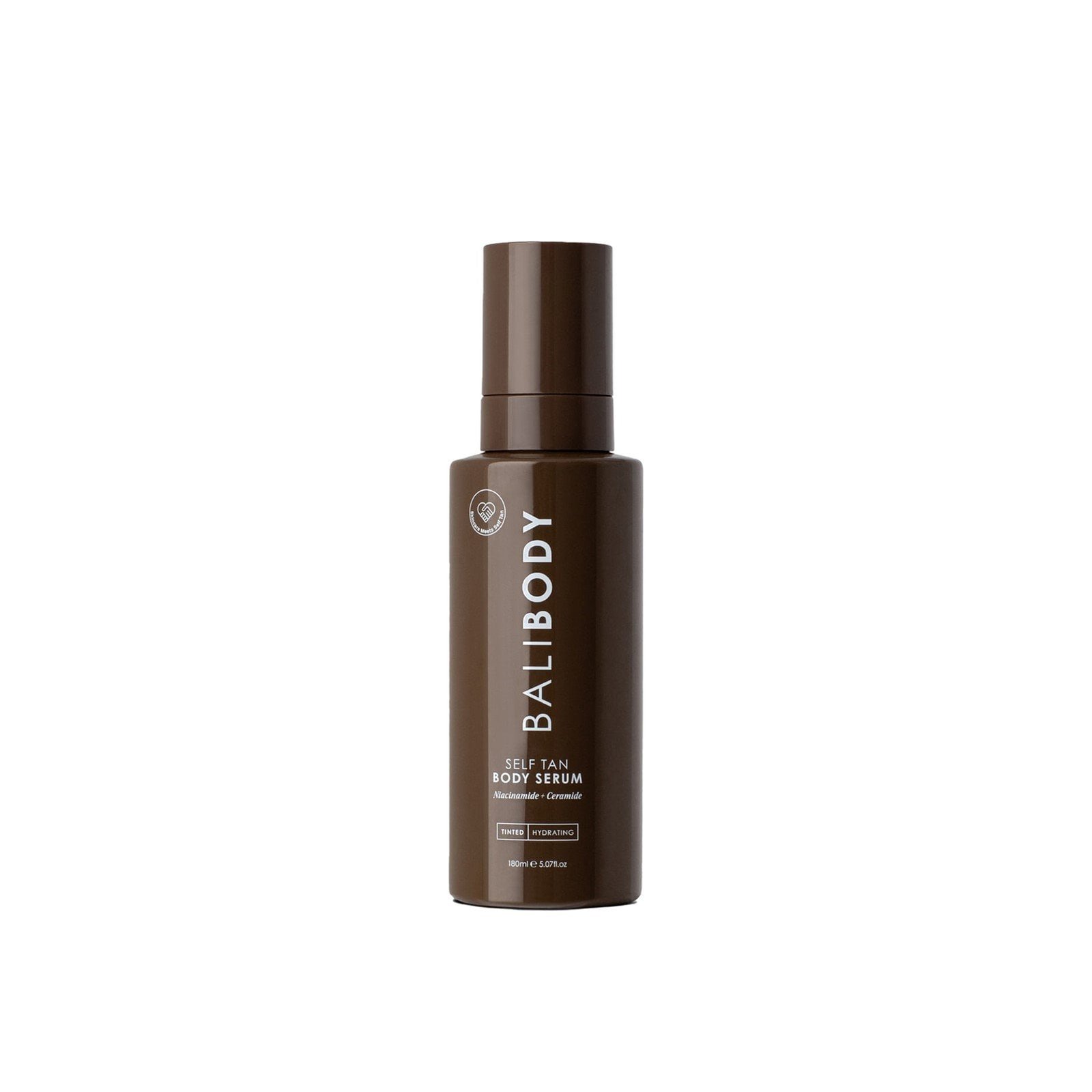 Bali Body Self Tan Body Serum 180ml Iceland
