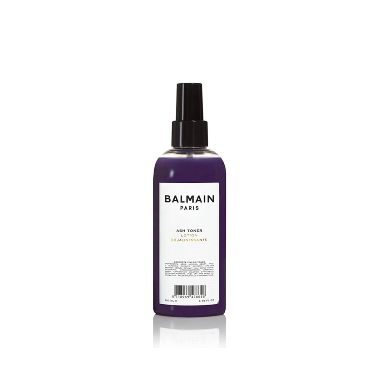 Balmain Hair Ash Toner 200ml France