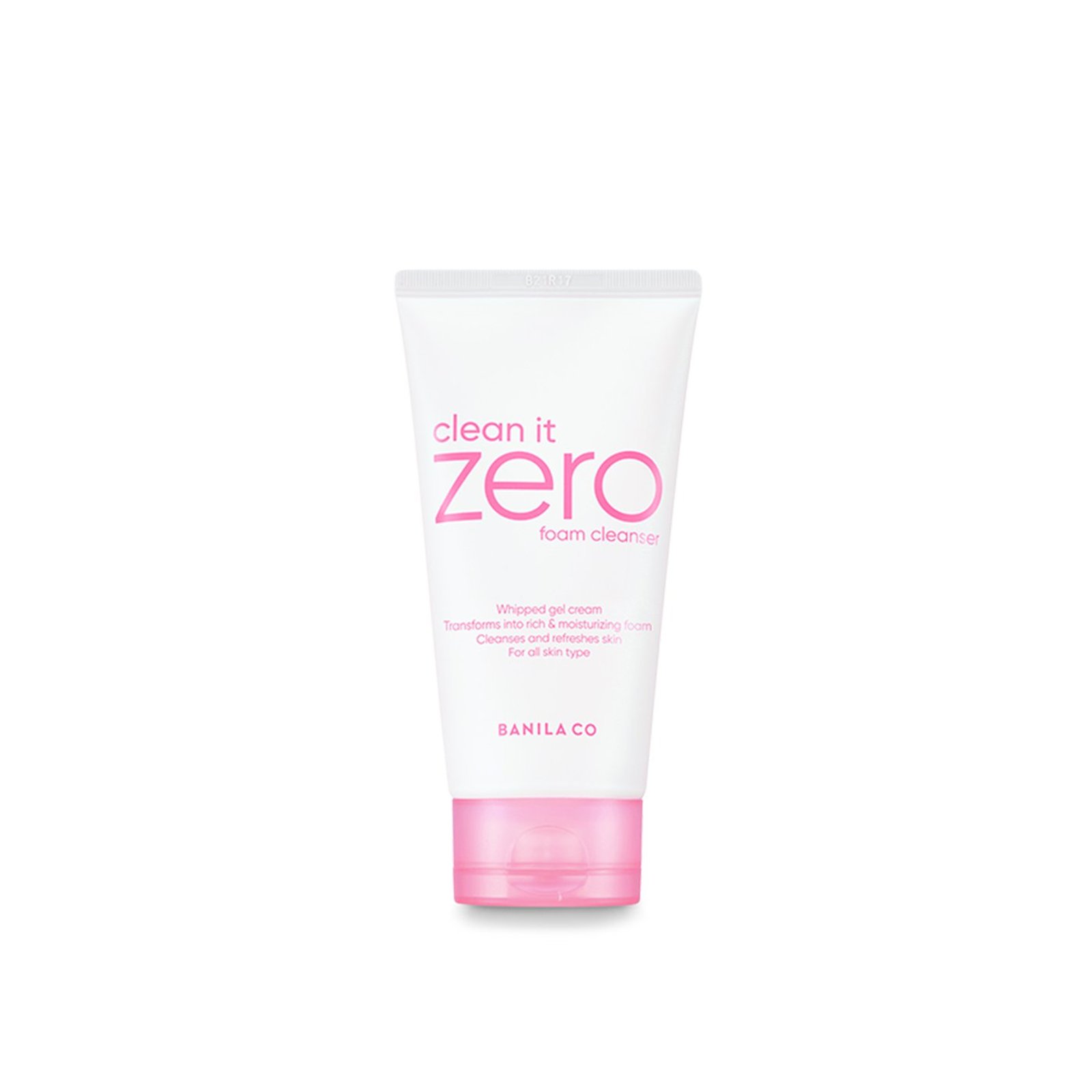 Banila Co Clean It Zero Foam Cleanser 150ml Philippines