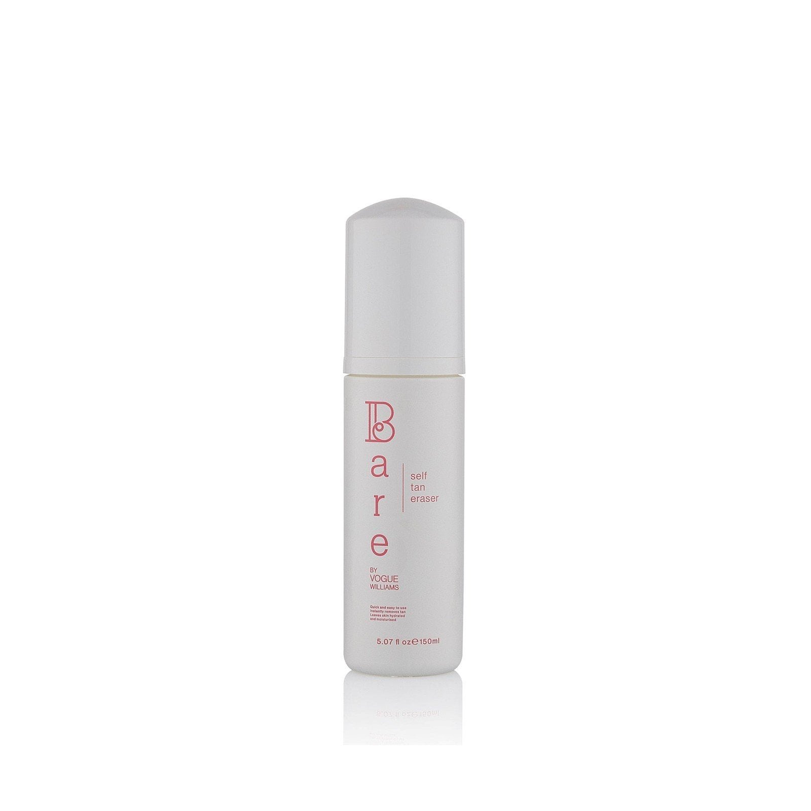 Bare by Vogue Self Tan Eraser 150ml Philippines