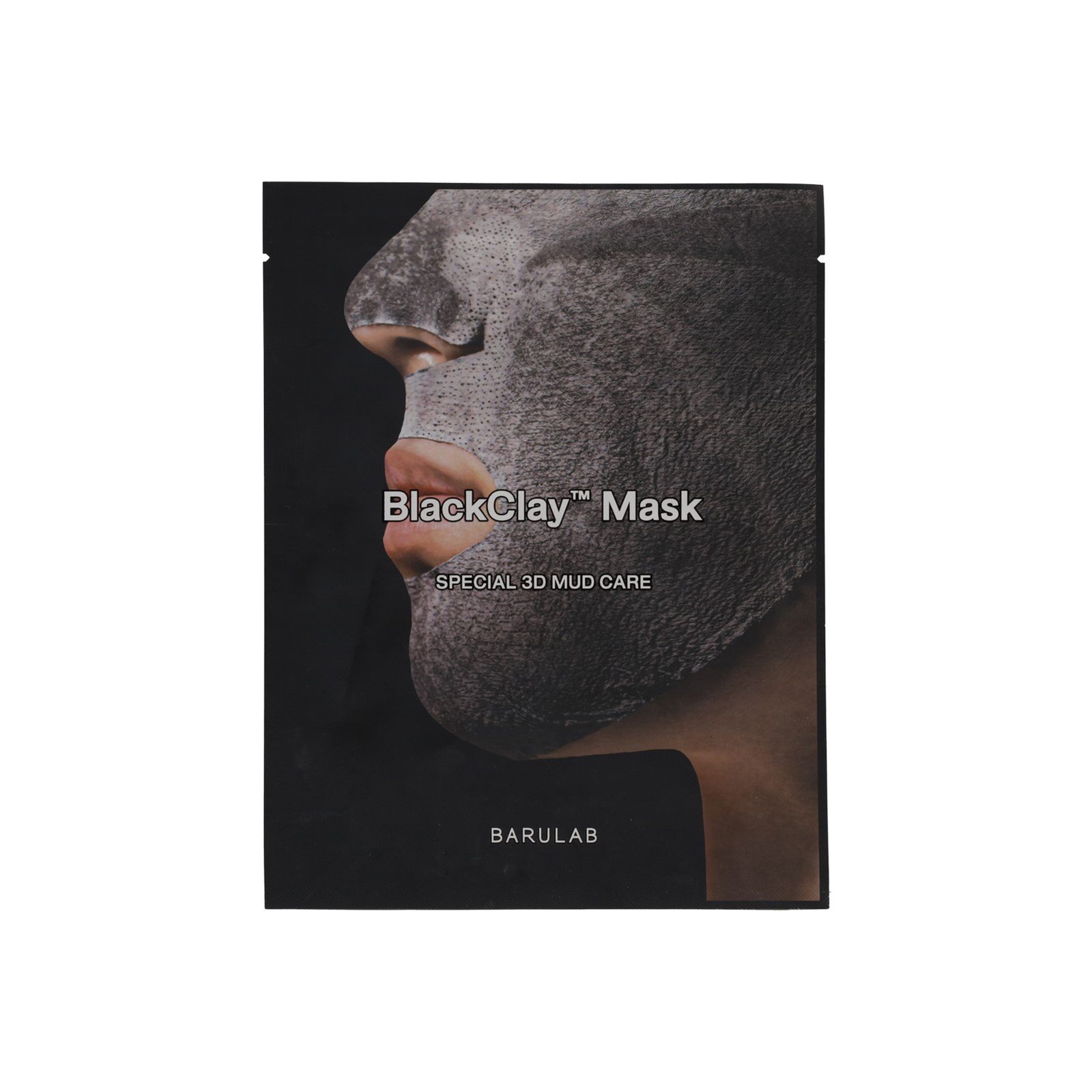 Buy Barulab 7-In-1 Total Solution Black Clay Mask 18g · Romania