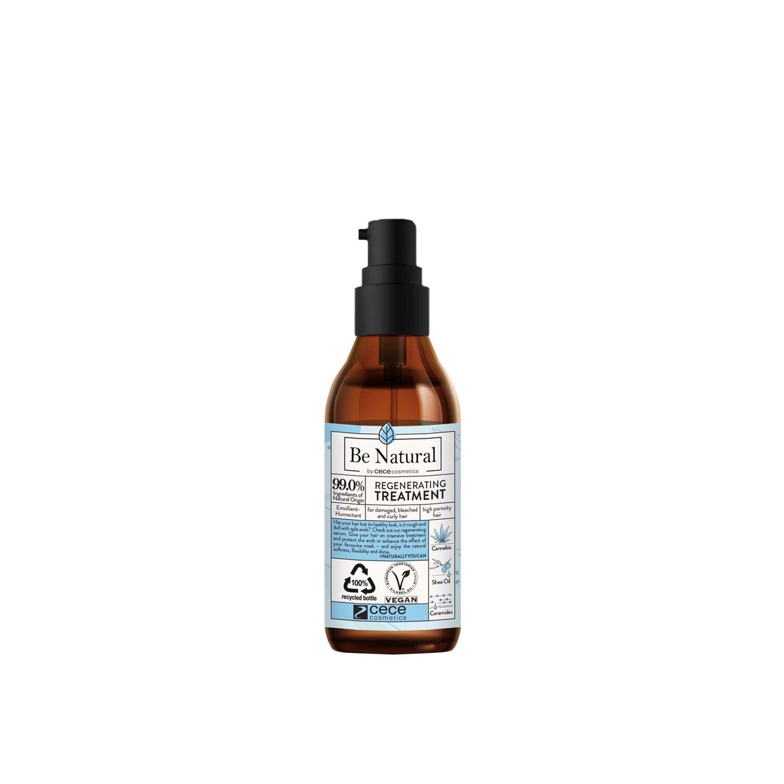 Be Natural Regenerating Treatment 75Ml Schweiz