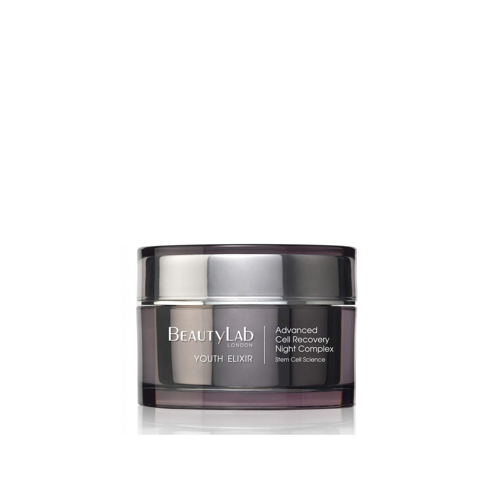 BeautyLab Youth Elixir Advanced Cell Recovery Night Complex 50ml (1.69 ...