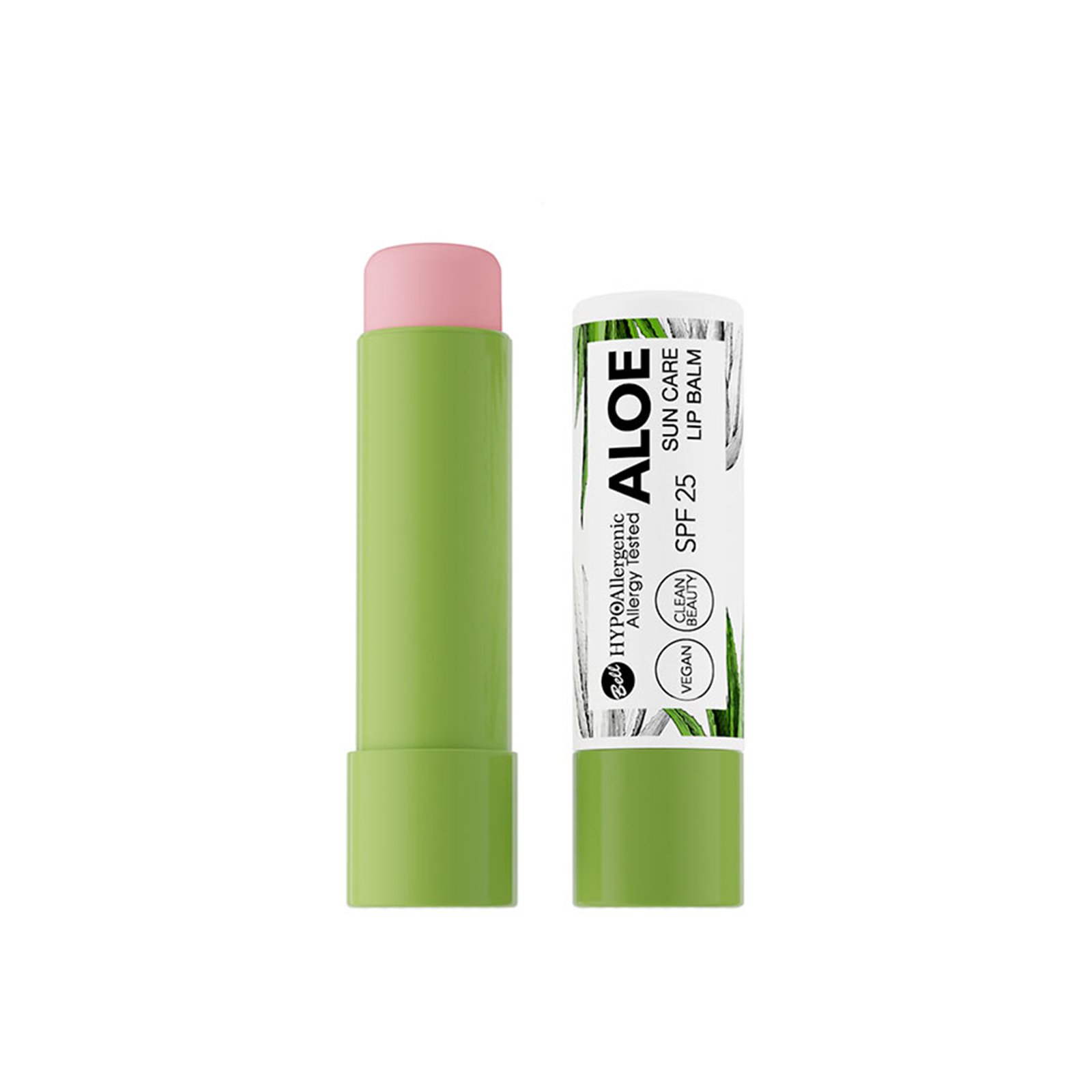 Bell HYPOAllergenic Aloe Sun Care Lip Balm SPF25 Philippines
