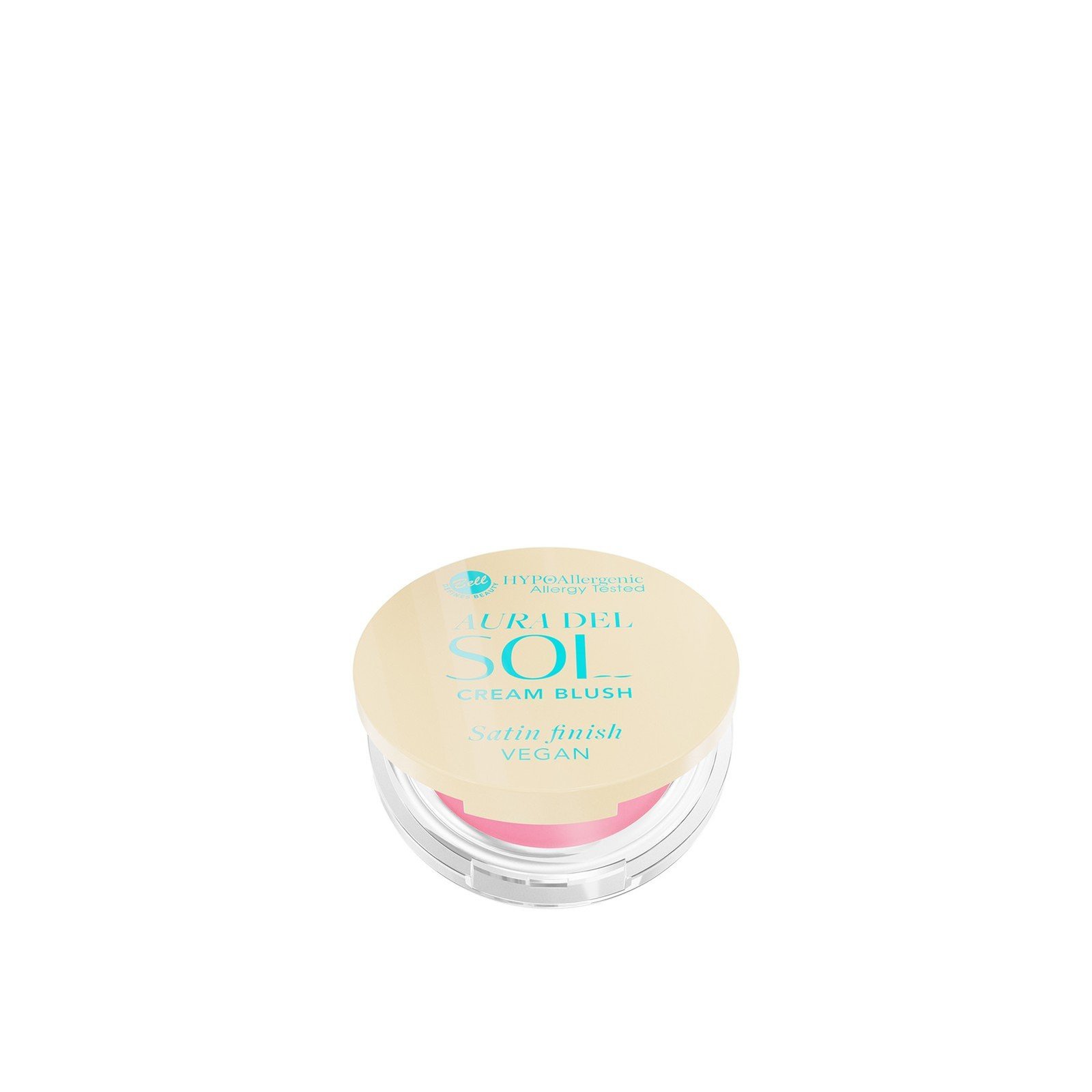 Bell HYPOAllergenic Aura del Sol Cream Blush 01 Sunlight Aura UAE