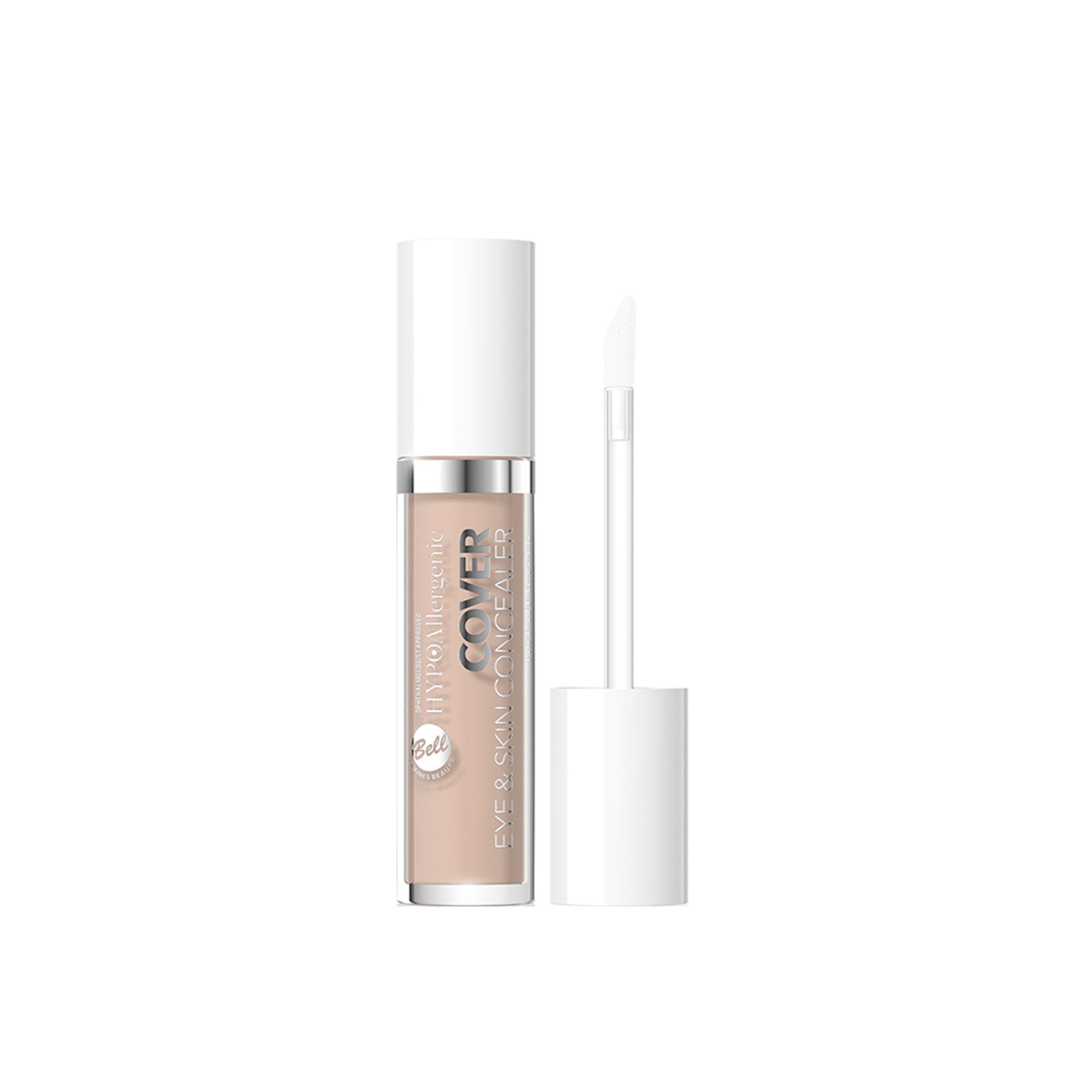 Bell HYPOAllergenic Cover Eye & Skin Concealer 10 5g (0.17oz) USA