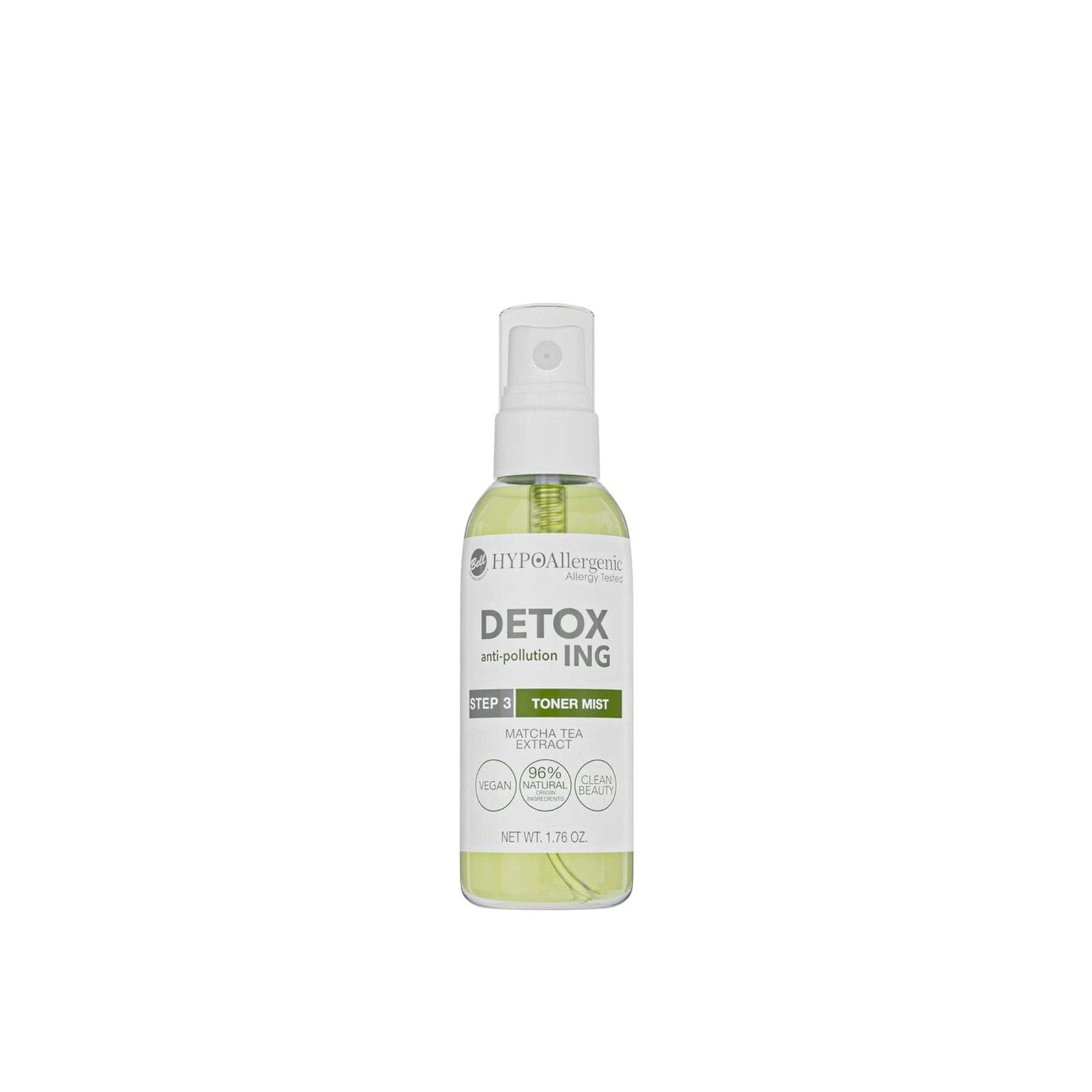 Bell Hypoallergenic Detoxing Step 3 Toner Mist 50g Ελλάδα