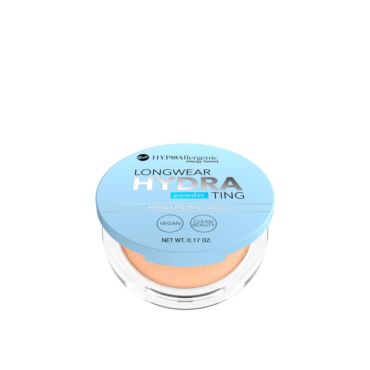 Bell HYPOAllergenic Longwear Hydrating Powder USA