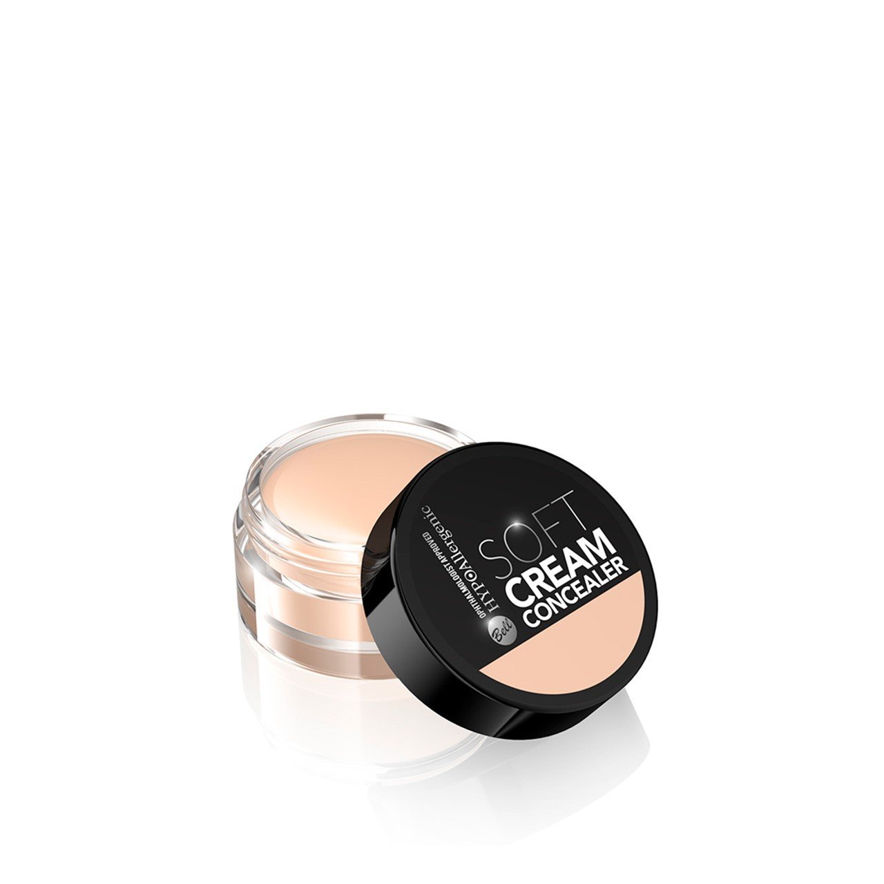 Bell Hypoallergenic Soft Cream Concealer 02 Vanilla 5.5G Chile