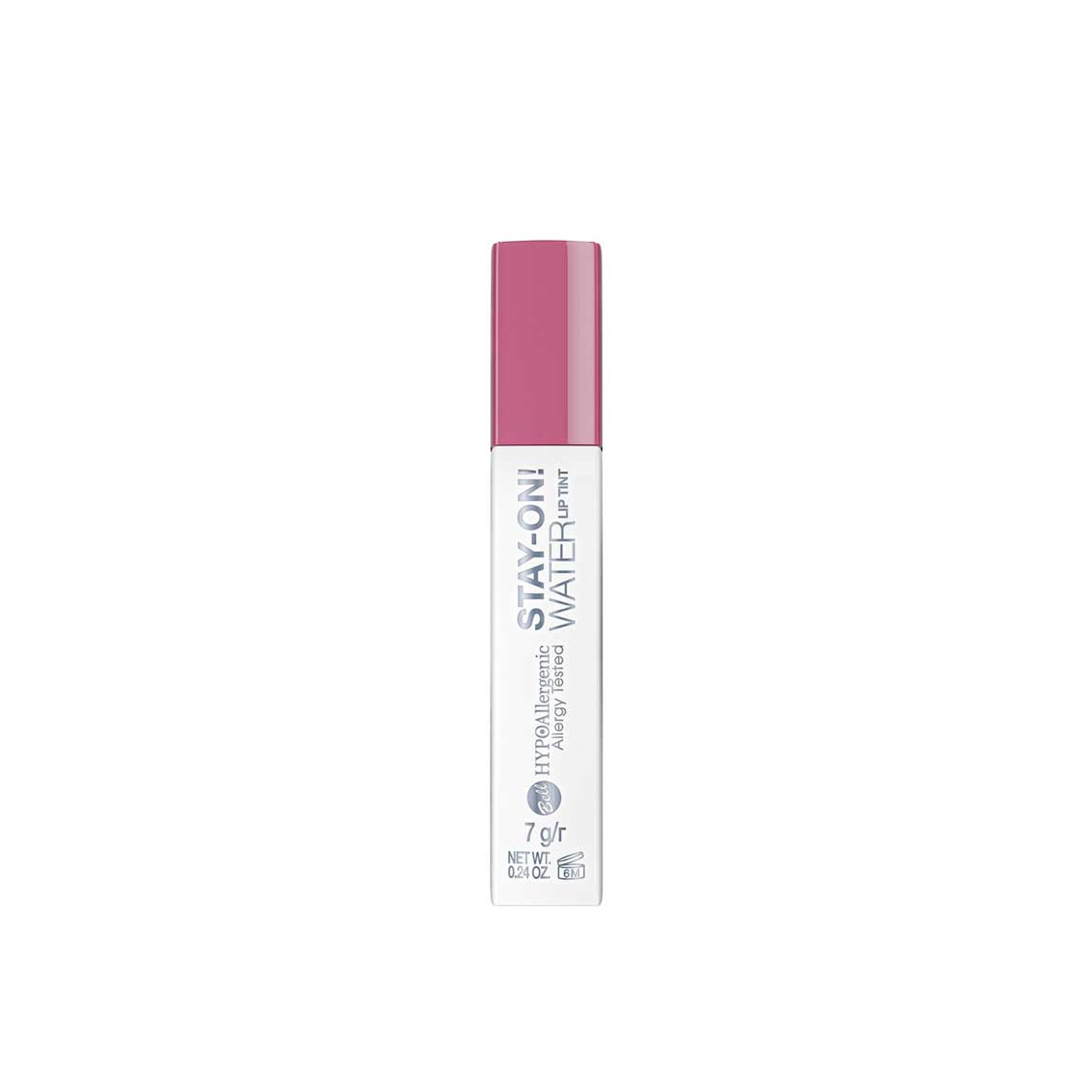 Bell HYPOAllergenic Stay-On! Water Lip Tint 03 Berry Blast 7g Kazakhstan