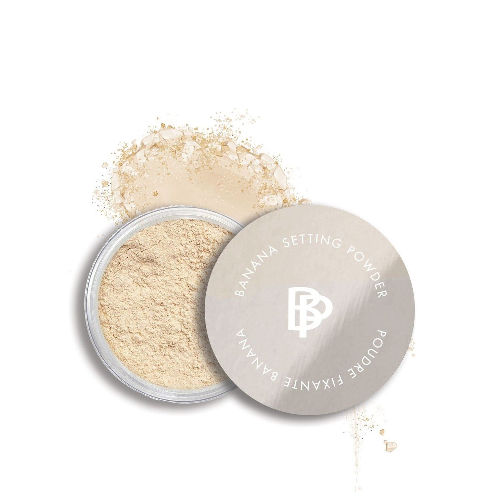 Bellapierre Cosmetics Banana Setting Powder Česká republika