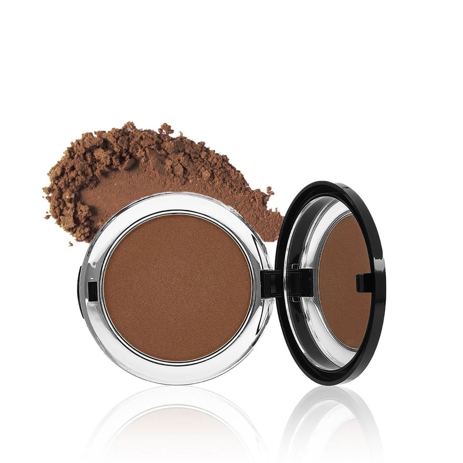 Bellapierre Cosmetics Compact Mineral Foundation SPF15 Chocolate ...