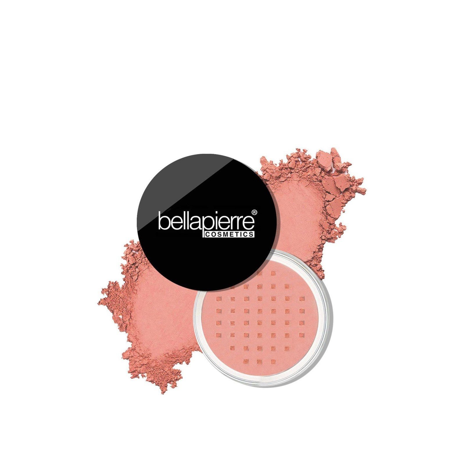 Bellapierre Cosmetics Mineral Blush Desert Rose 4g Canada