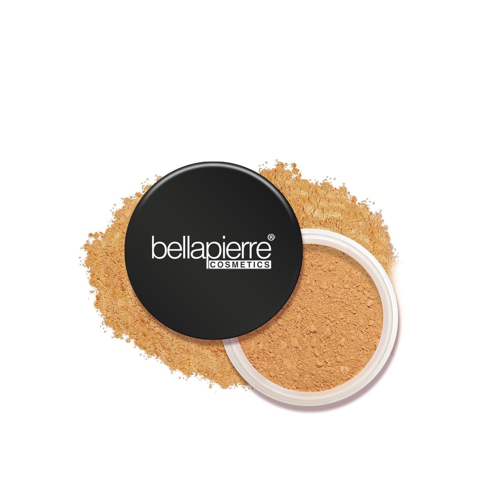 Bellapierre Cosmetics Mineral Foundation SPF15 Brown Sugar 9g Seychelles