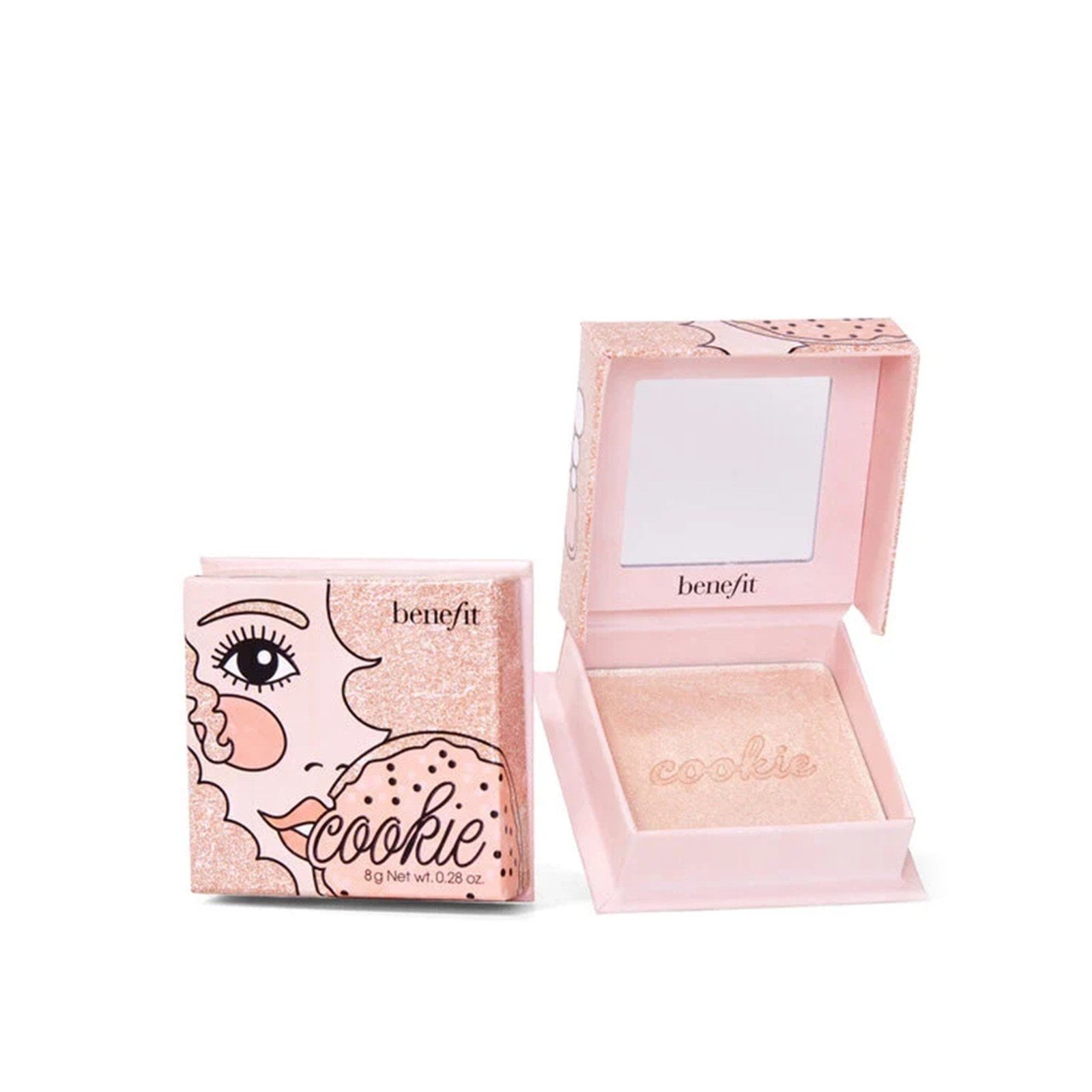 benefit Cookie Golden Pearl Highlighter 8g New Zealand