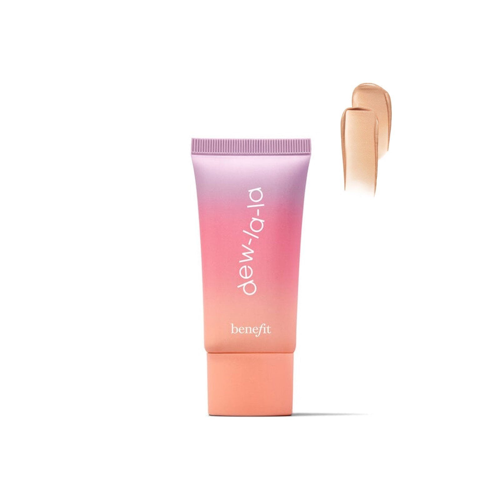 benefit Dew-La-La Liquid Glow Highlighter Luna Light Medium 25ml Thailand