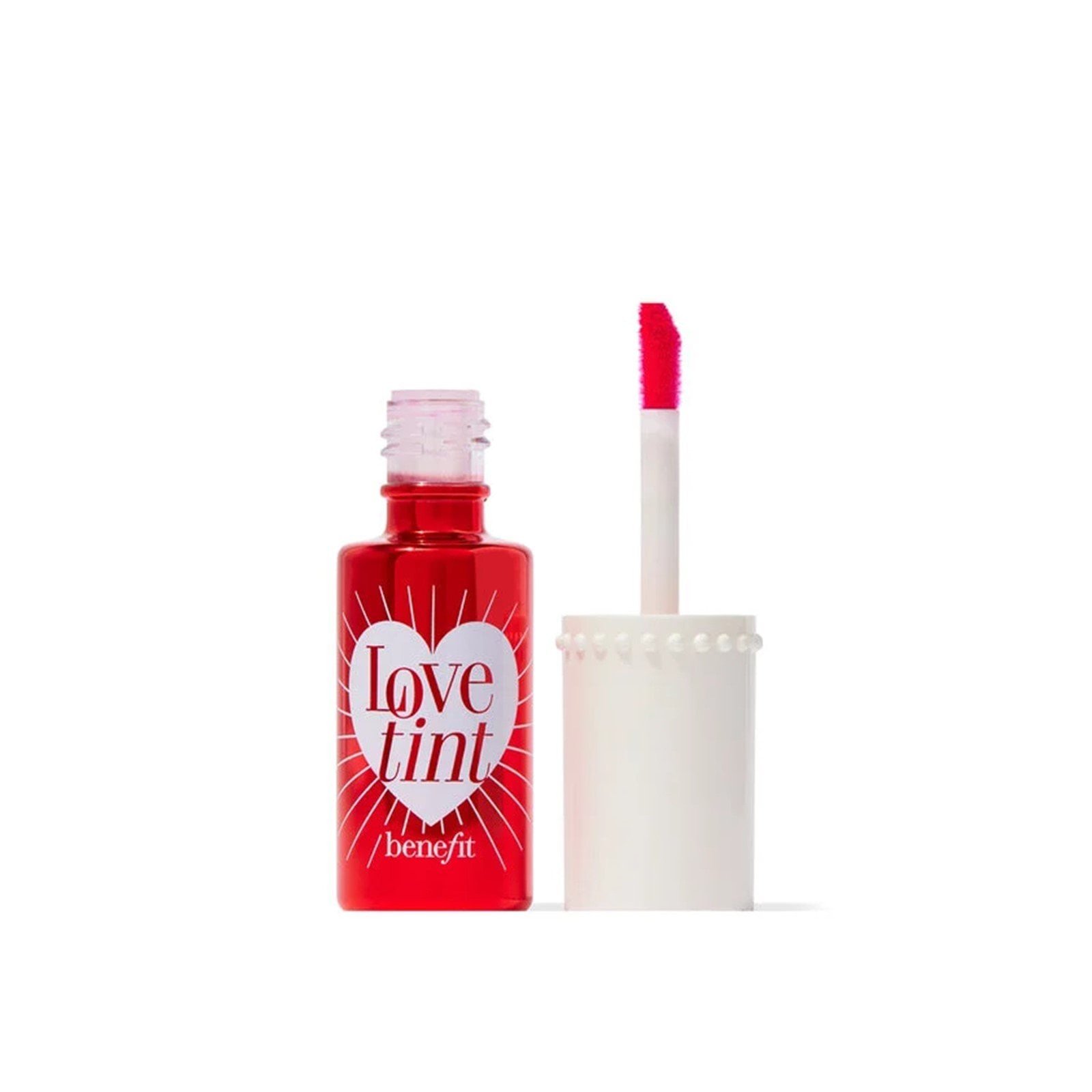 benefit Lovetint Fiery-Red Tinted Lip & Cheek Stain 6ml (0.2floz) USA