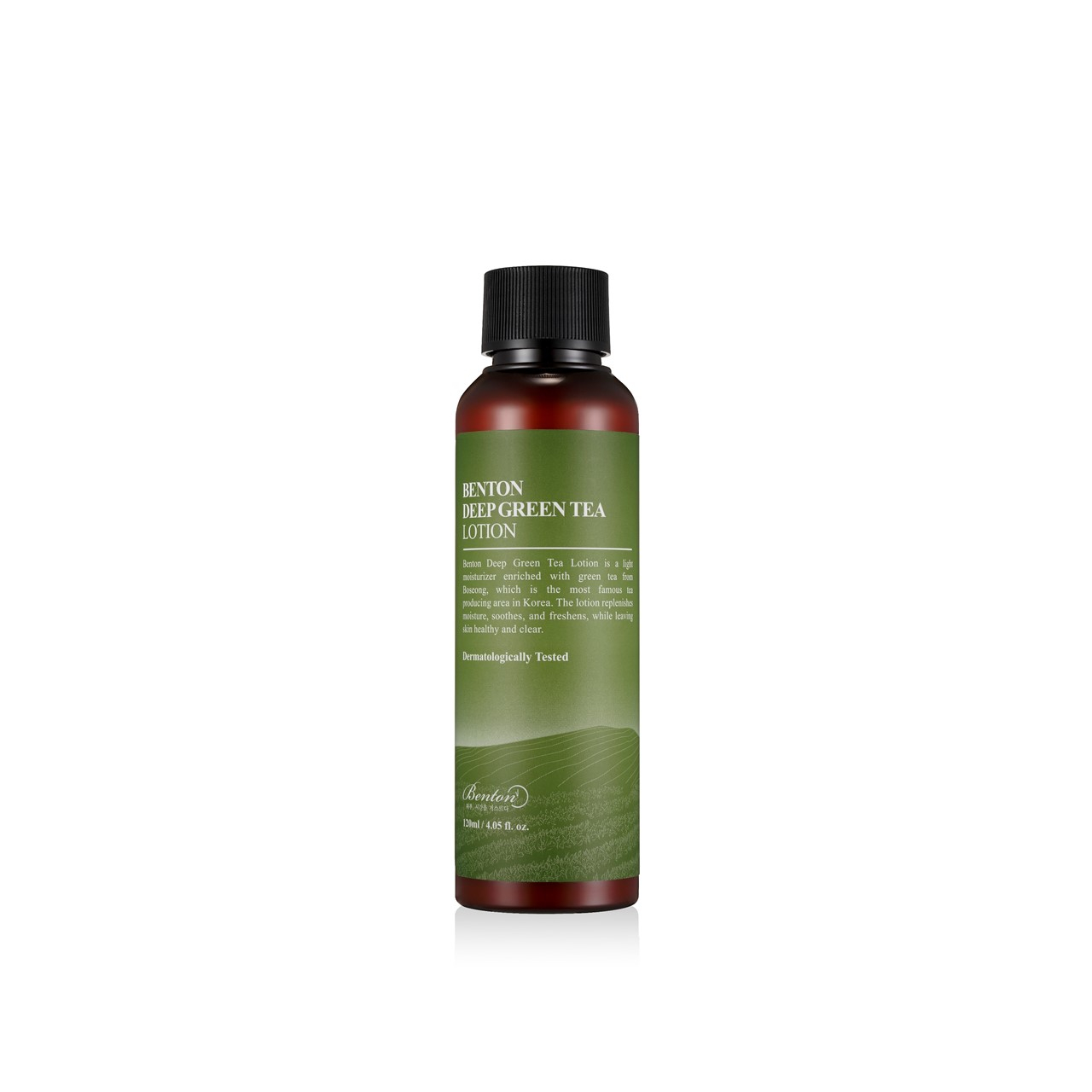 Benton Deep Green Tea Lotion 120ml Lebanon