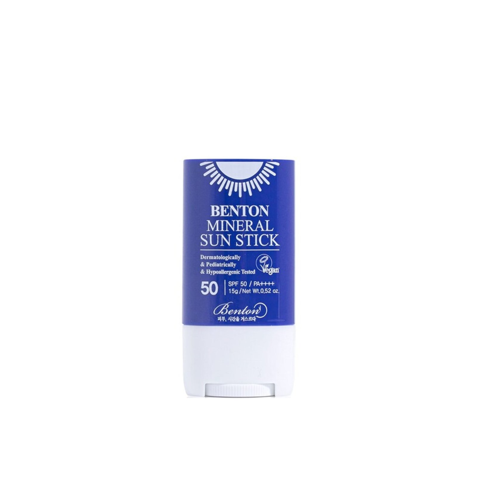Benton Mineral Sun Stick Spf50 15g Schweiz