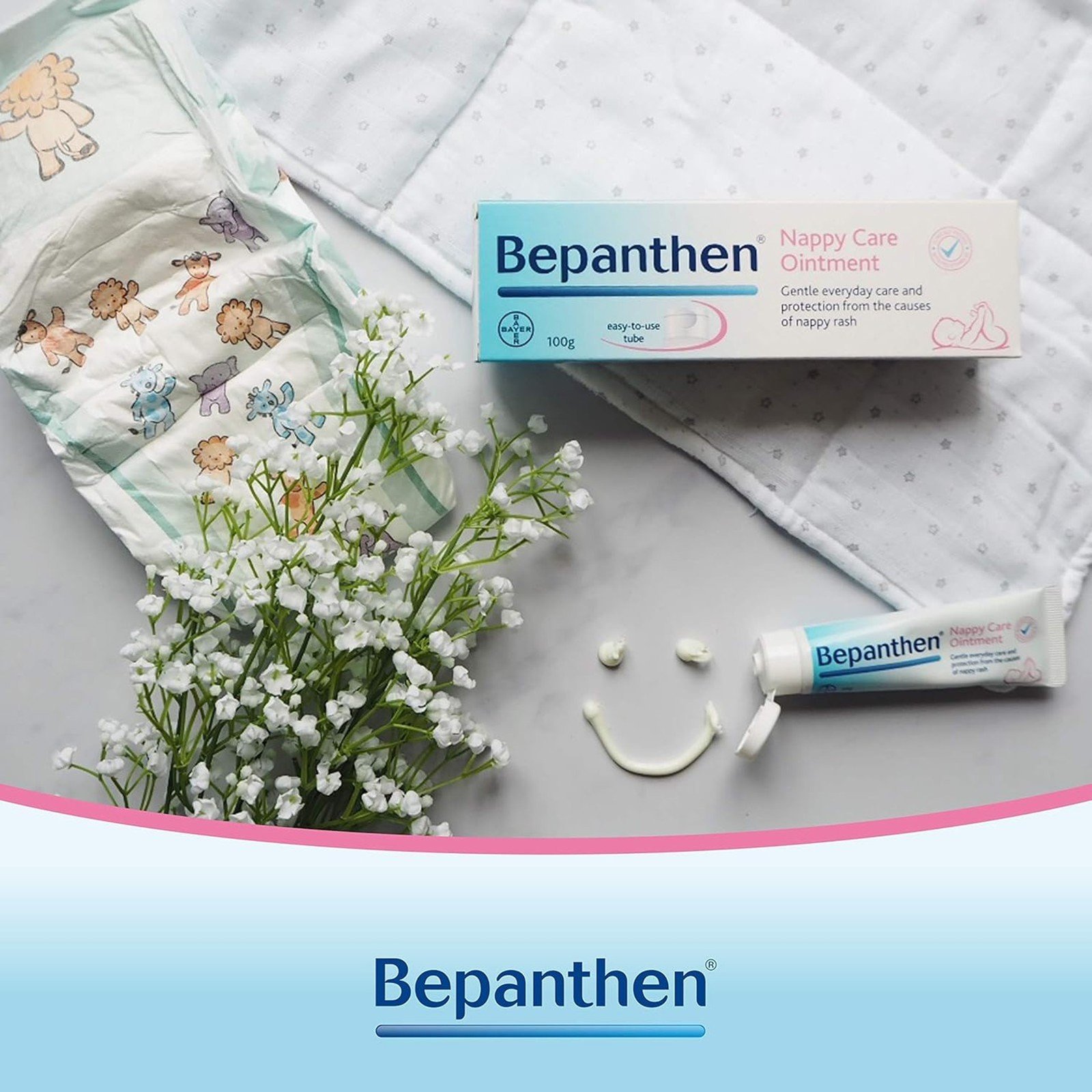 Bepanthen Baby Nappy Care Ointment Philippines