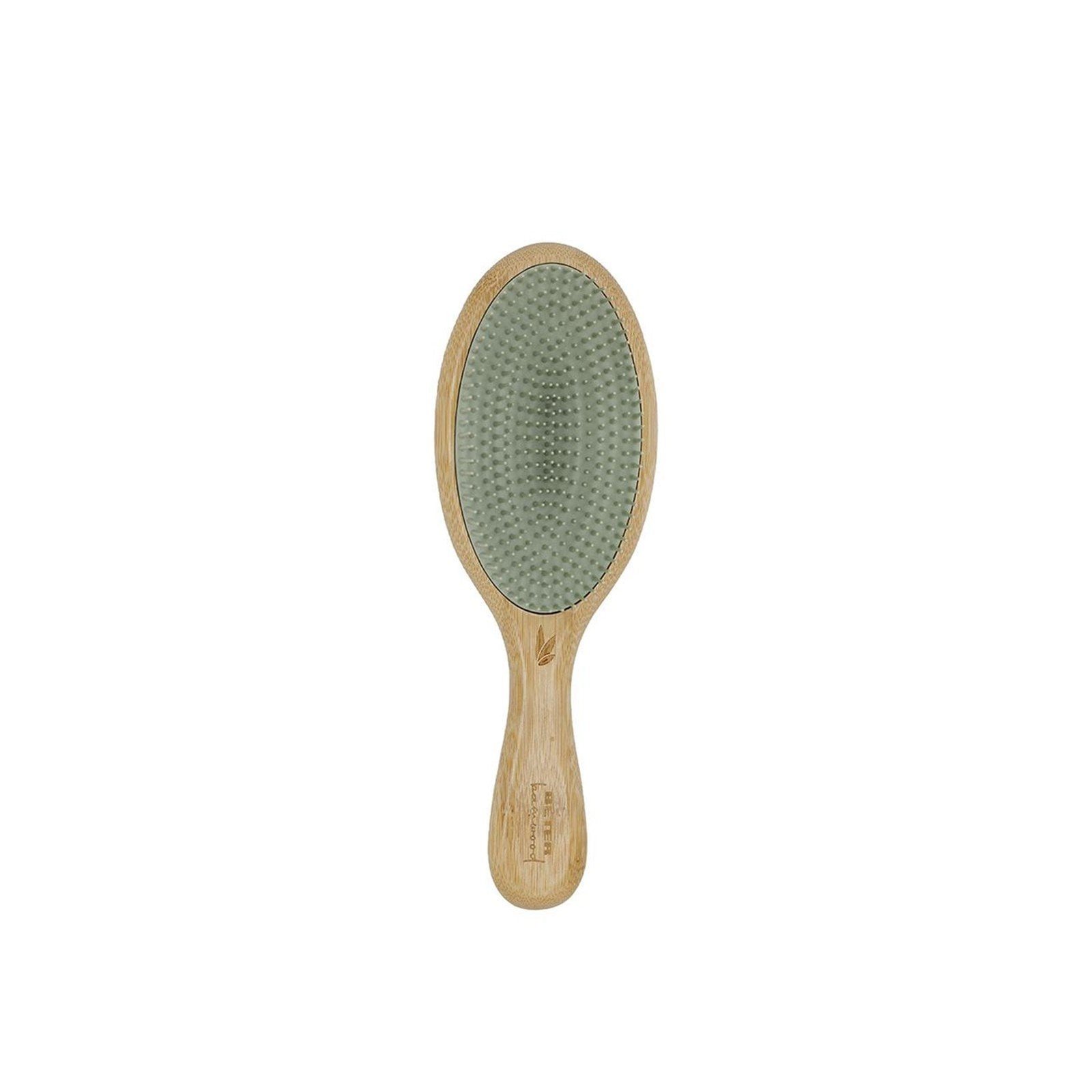 Beter Bamboo Detangling Brush Anti-Tangle Bristles Philippines