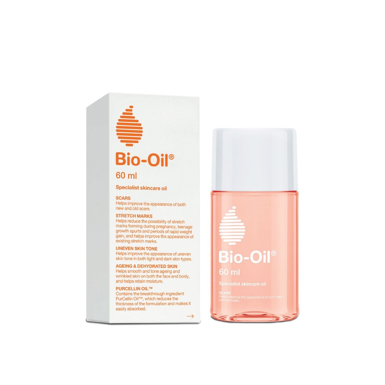 Bio-Oil Body Oil Angola