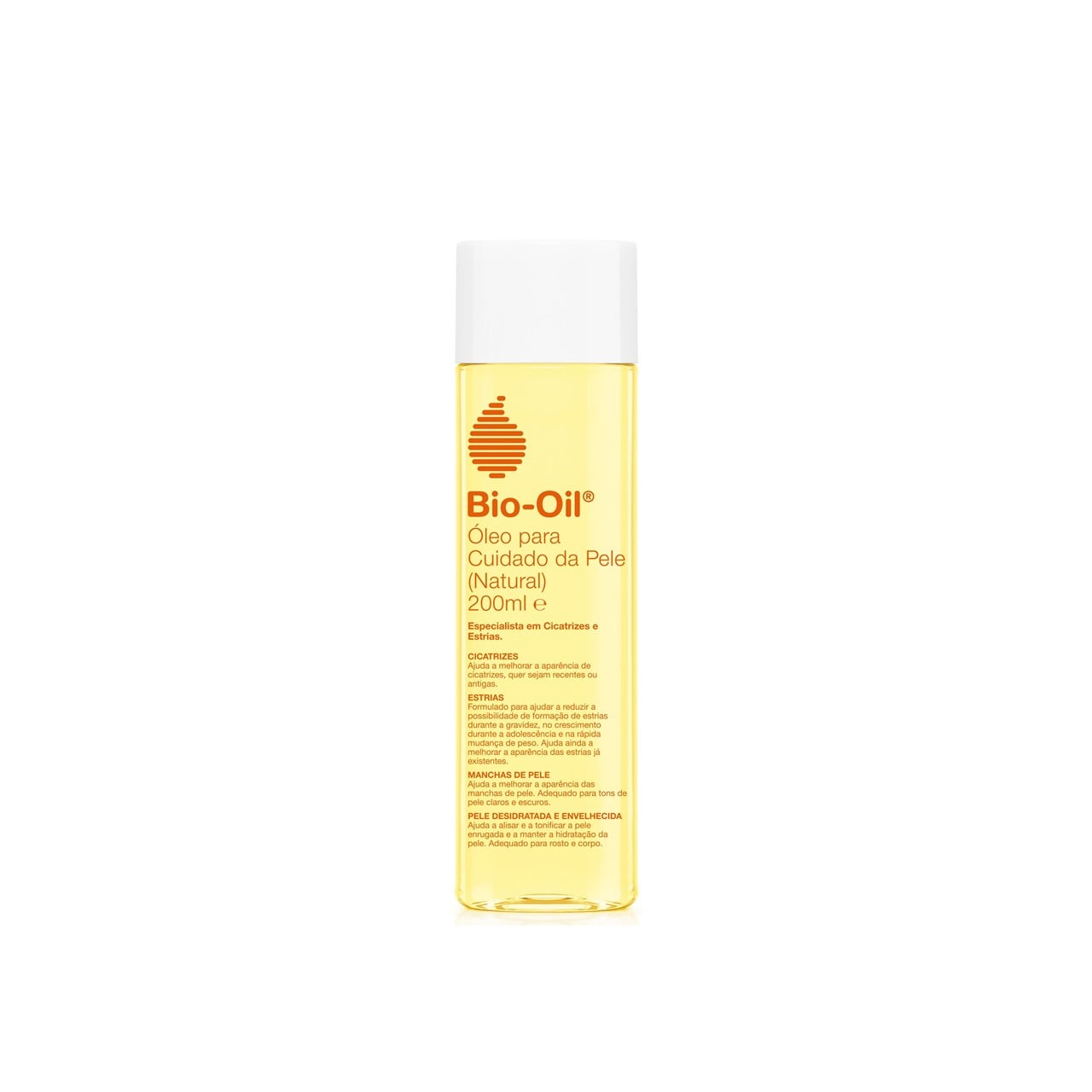 Bio-Oil Skincare Oil Natural 200Ml México