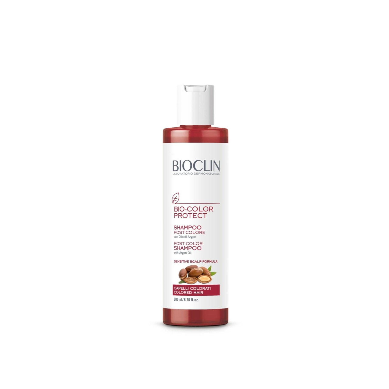 Bioclin Bio-Color Protect Post-Color Shampoo Colored Hair 200Ml Deutschland