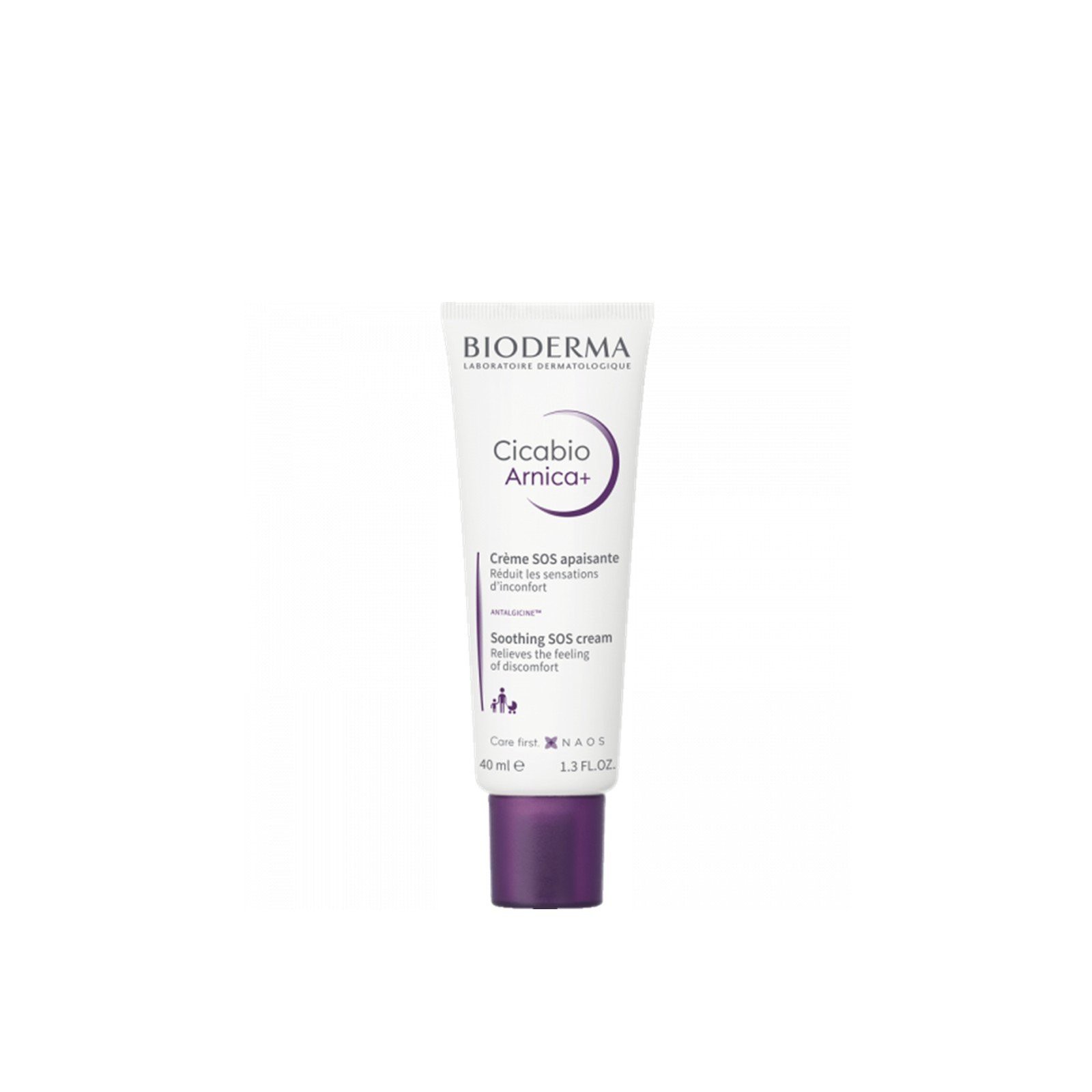 Bioderma Cicabio Arnica+ Soothing SOS Cream 40ml (1.3floz) USA