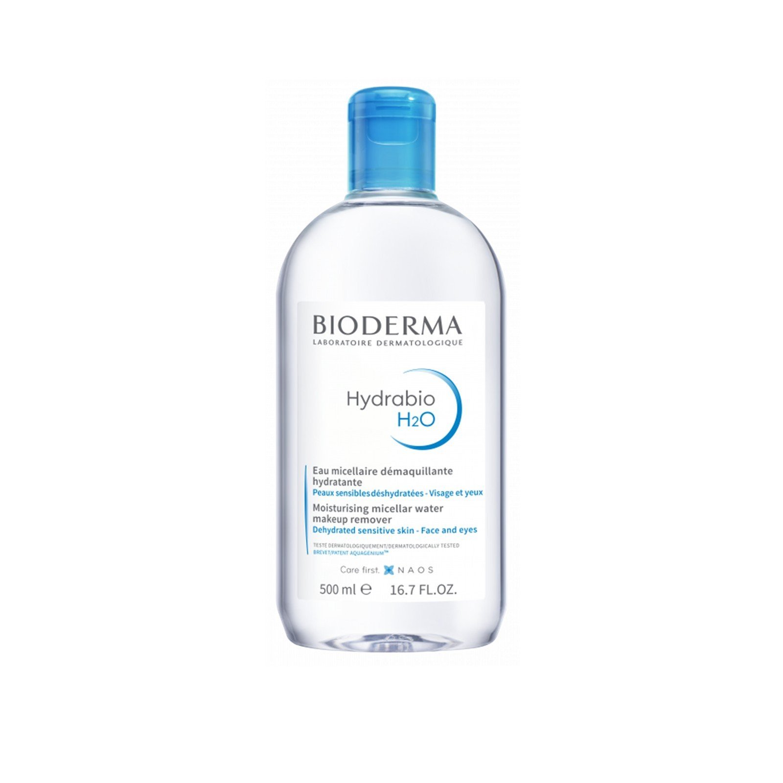 Bioderma Hydrabio H2O Moisturizing Micellar Water USA
