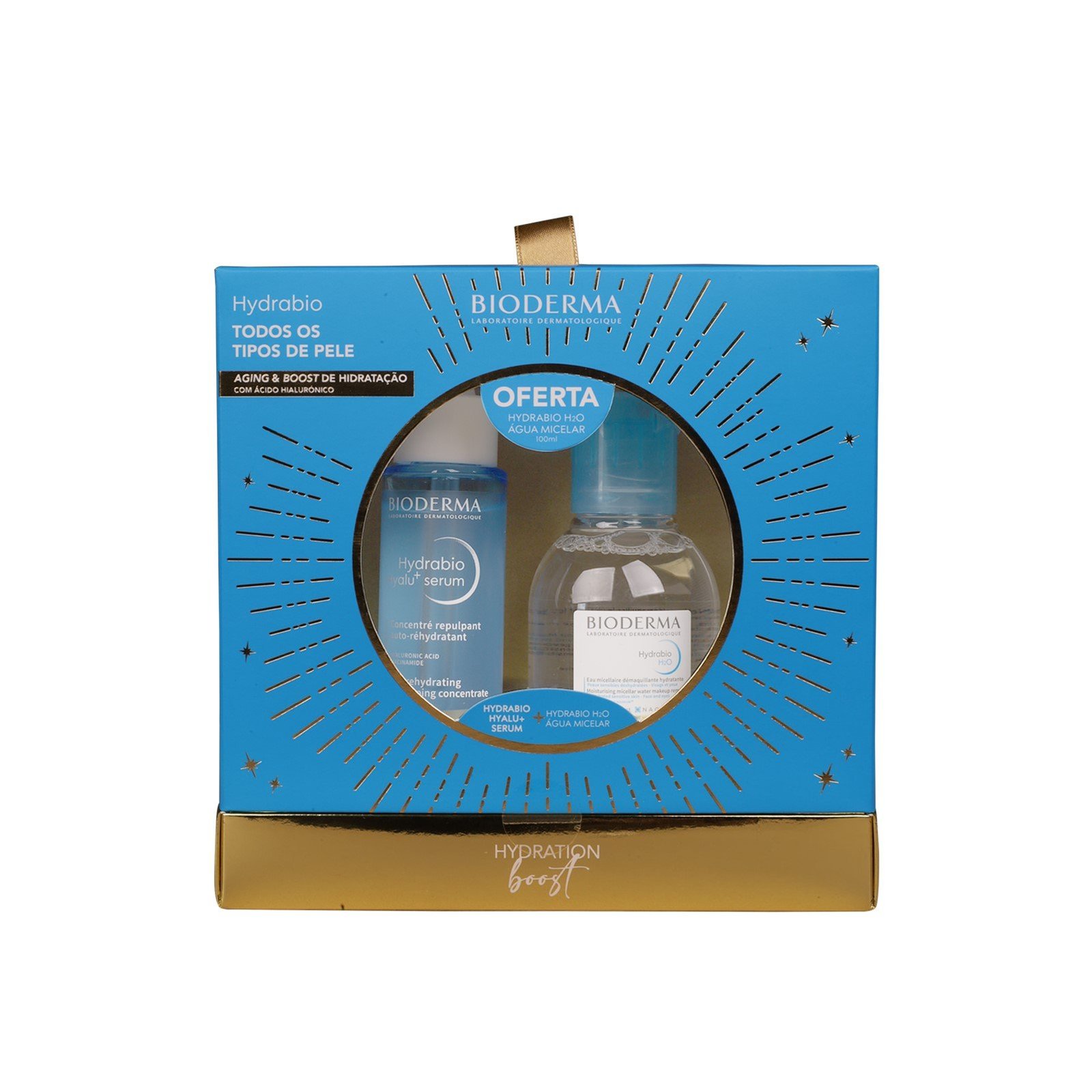 Bioderma Hydration Boost Coffret Thailand