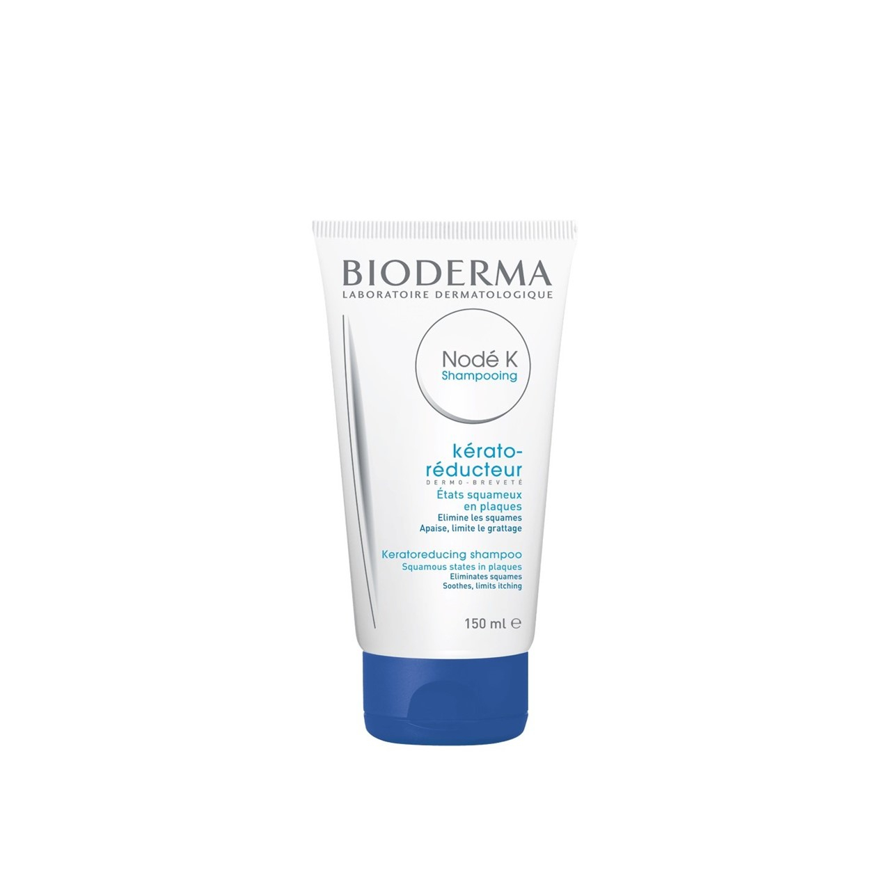 Bioderma Nodé K Shampooing Keratoreducing Shampoo 150ml Nepal