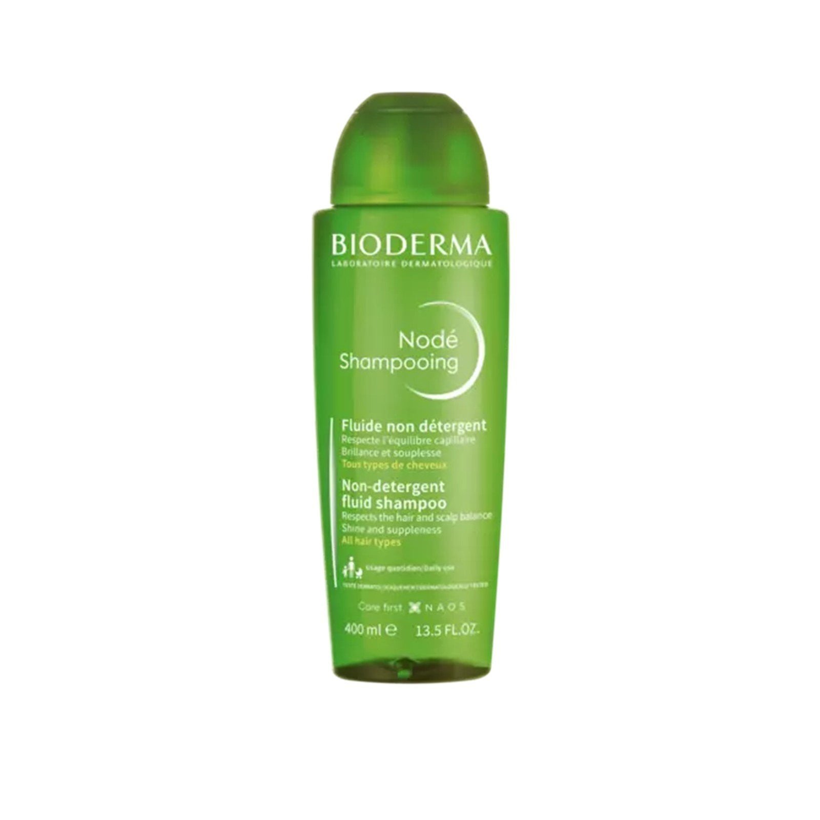 Bioderma Nodé Shampooing Non-Detergent Fluid Shampoo USA
